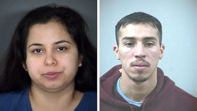 AMBER Alert issued for two-month-old Caleb Gomez of San Antonio