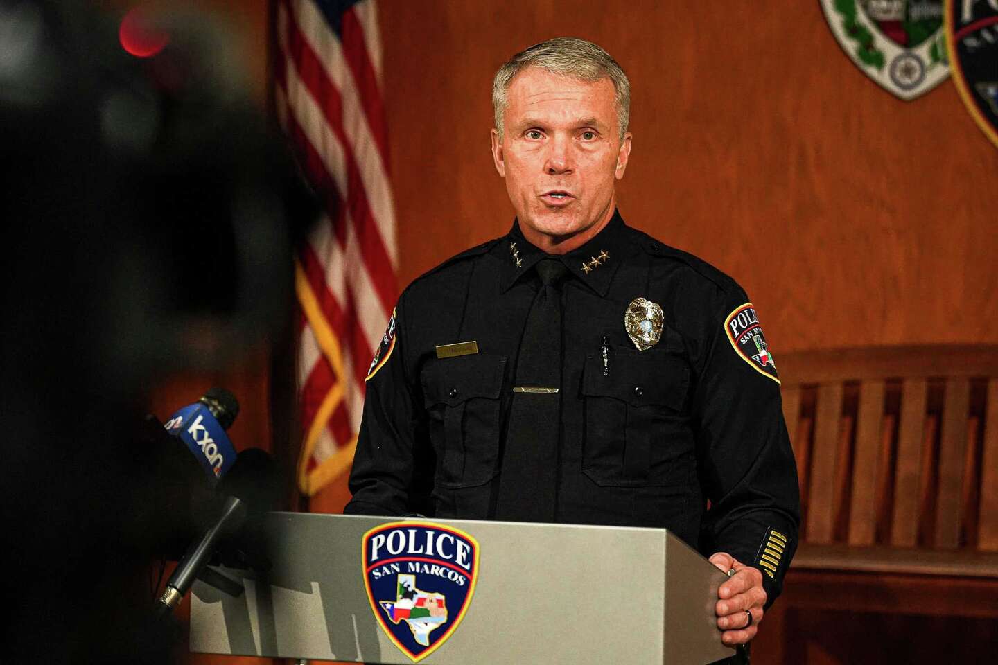 San Marcos shootings: Increased police presence downtown, on square