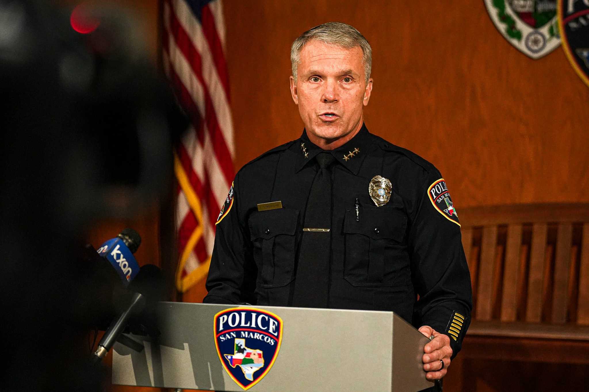 San Marcos shootings: Increased police presence downtown, on square