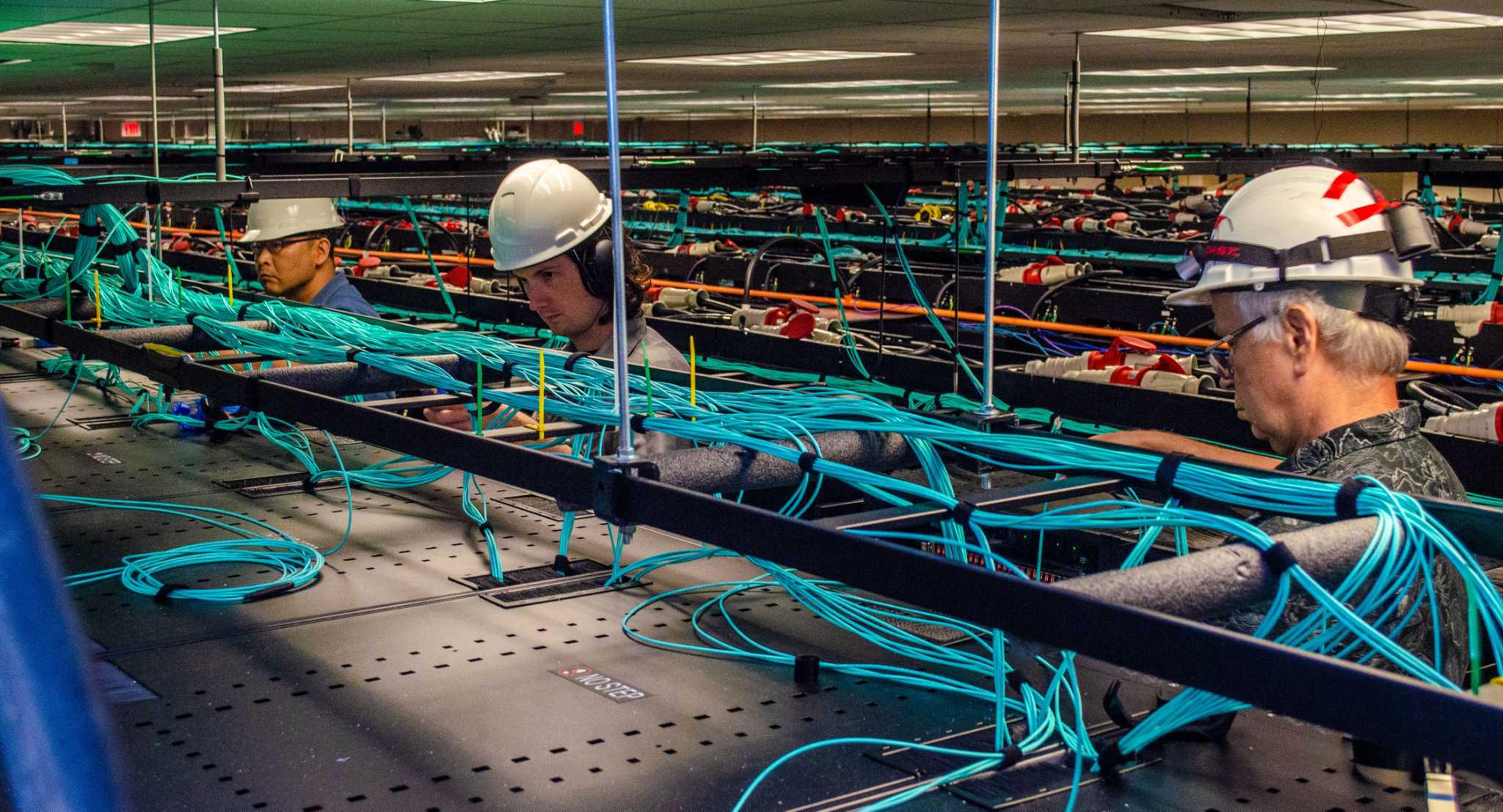 Austin convention center petition fight heads to court