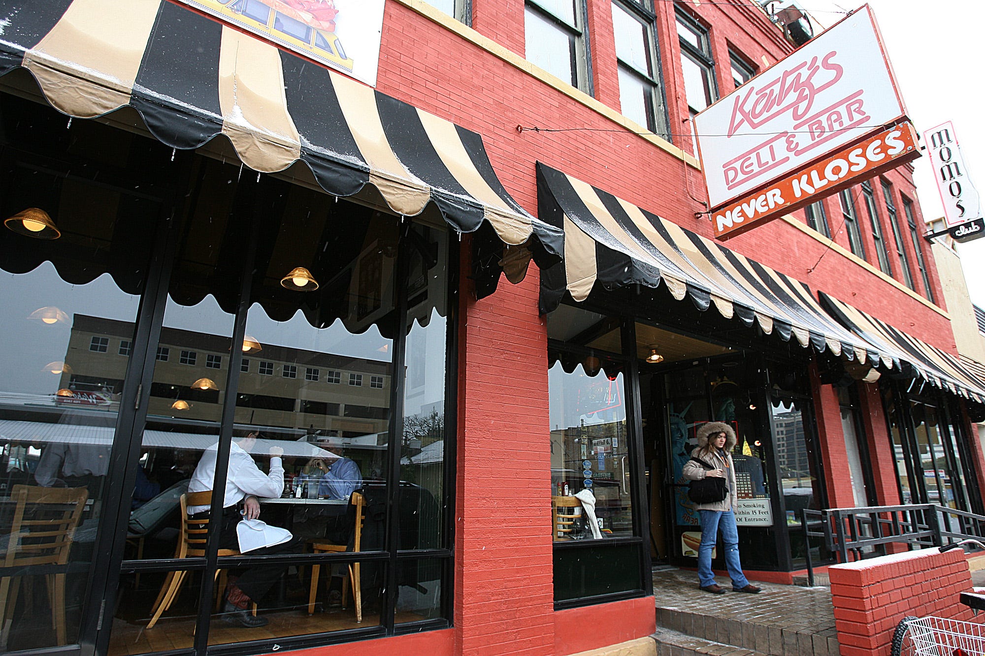 Katz's Deli & Bar owners eye return to Austin with purchase of original ...