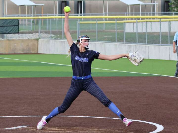 All-District 23-5A softball