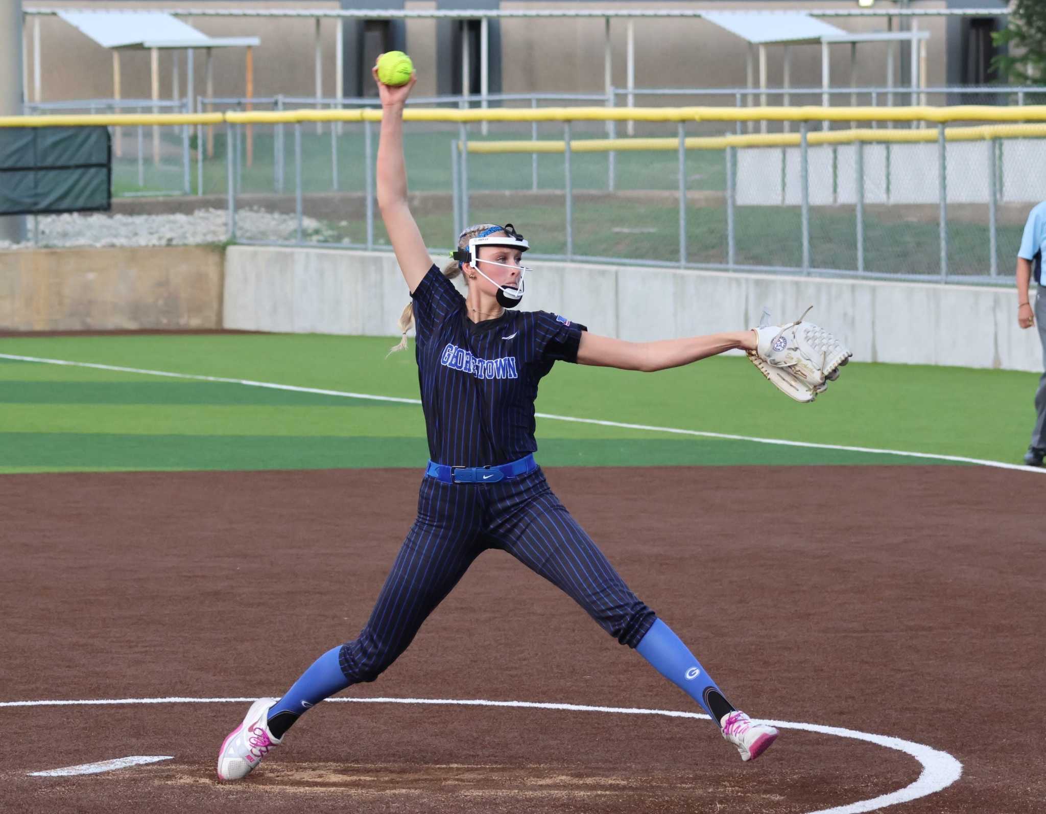 All-District 23-5A softball