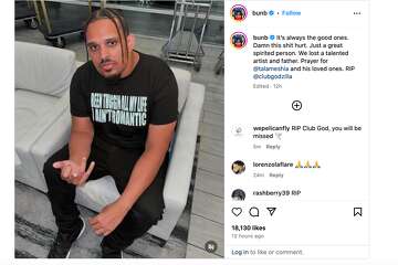 Houston, Texas rapper BeatKing dies at 39 from pulmonary embolism