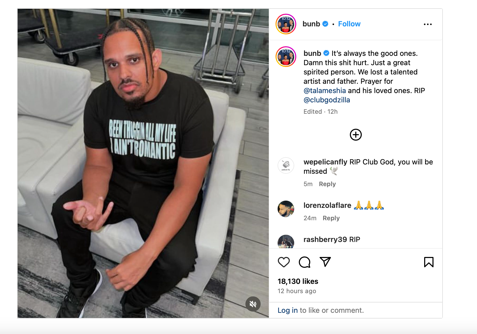 Houston, Texas rapper BeatKing dies at 39 from pulmonary embolism