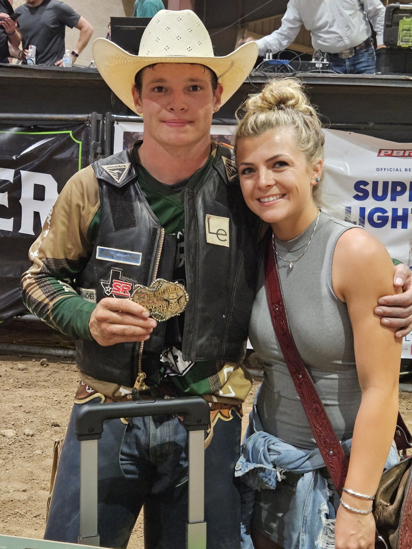 Austin Gamblers award PBR roster spot to winner of Taylor Rodeo event