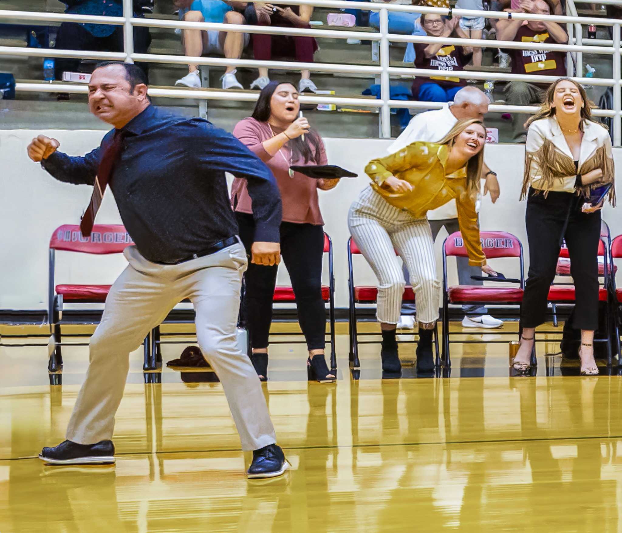 Dripping Springs is Austin area's No. 1 high school volleyball team