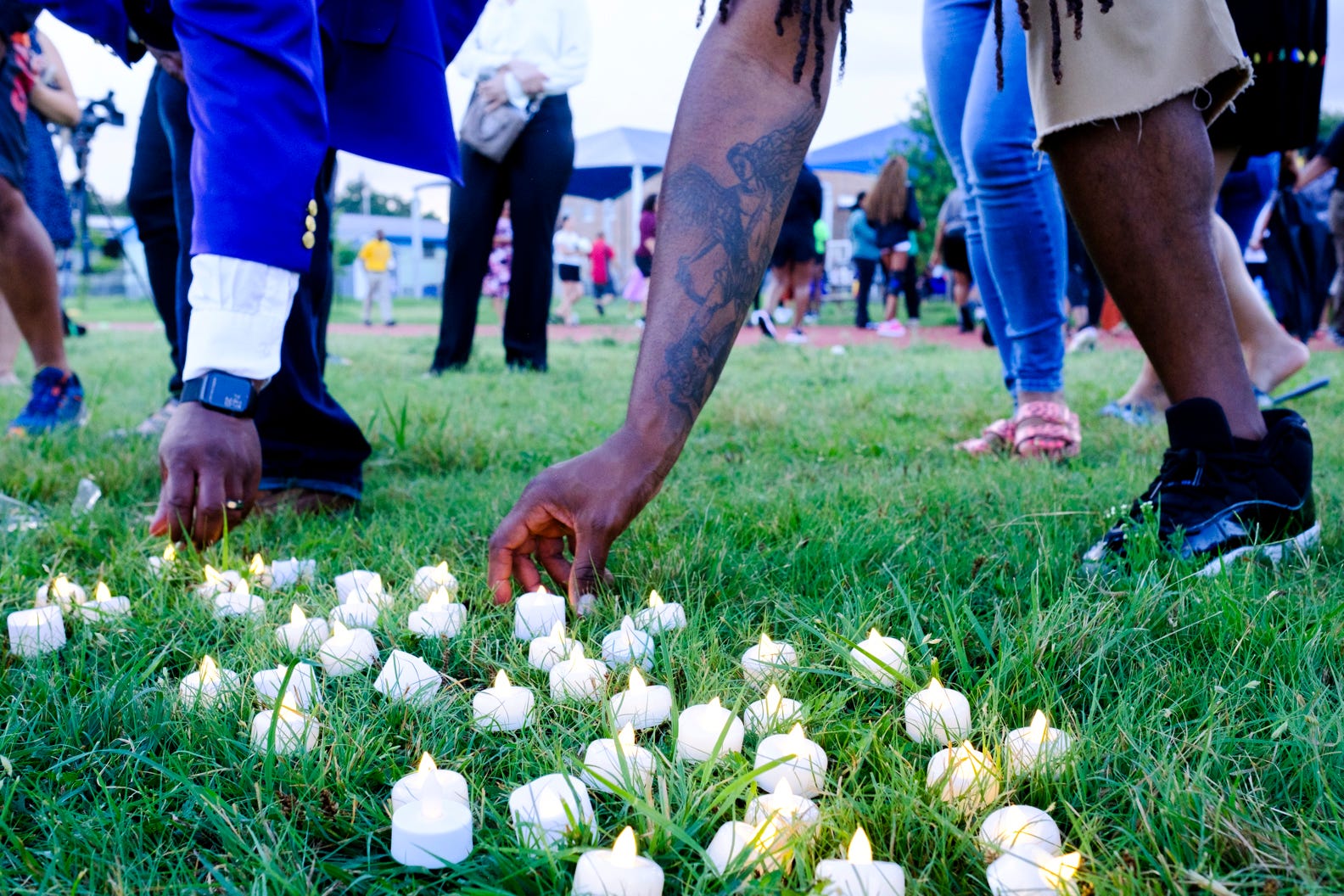 18-year-old arrested in connection with Round Rock Juneteenth shooting