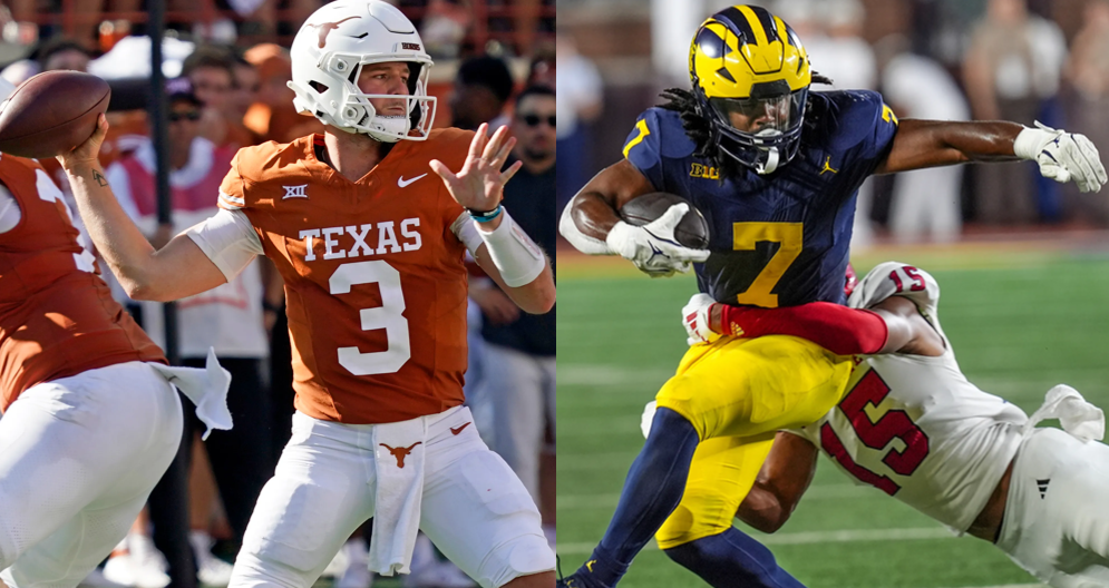Texas Longhorns football vs. Michigan Wolverines: Scouting report ...