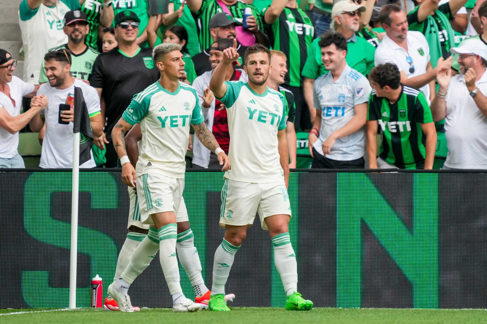 Austin FC hopes to continue recent form as it enters busy stretch