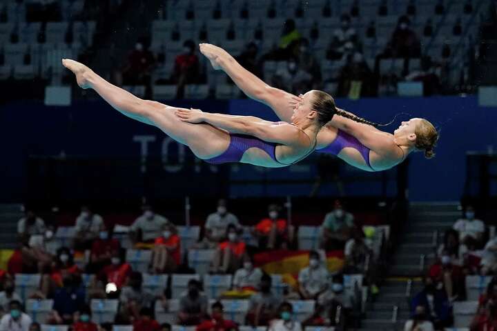 Texas diver Alison Gibson heads to Paris Olympics after retirement