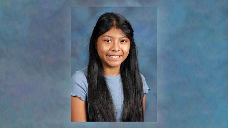 Search for missing Georgia girl expands to Texas, 6 other states.