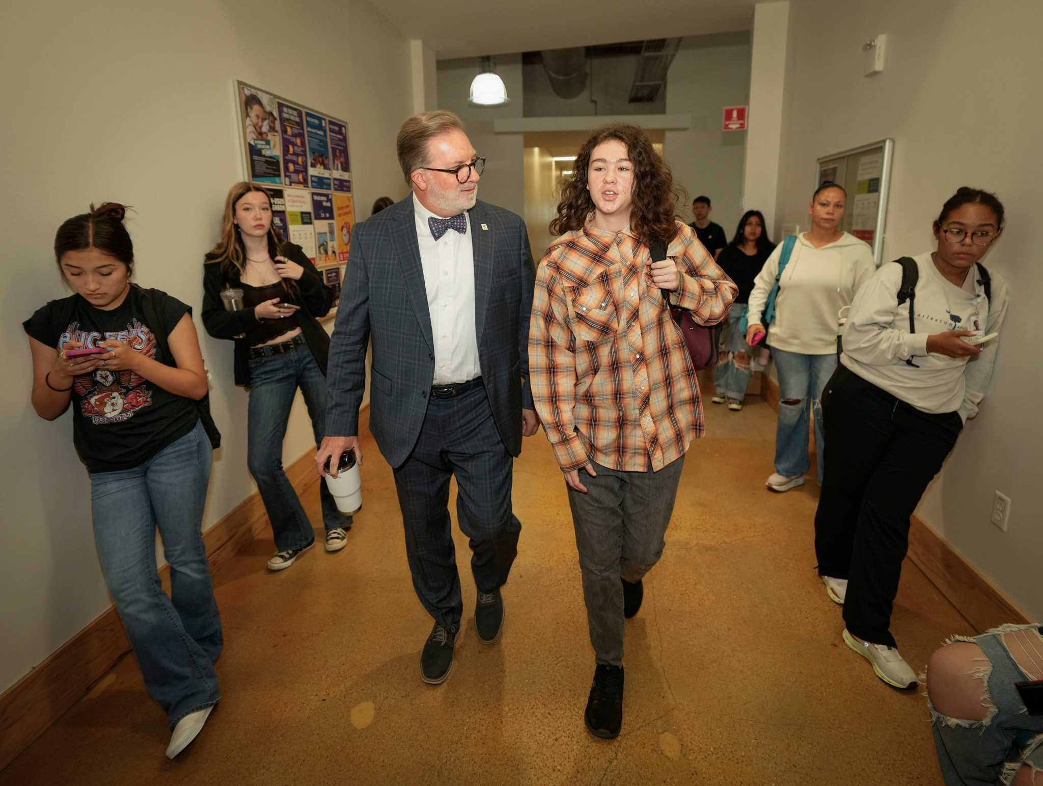 ACC grows to 40K spring students, 80K in all, ‘bucking' national trend
