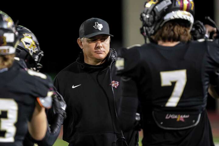 Rouse football coach Joshua Mann leaves for Belton head coaching job