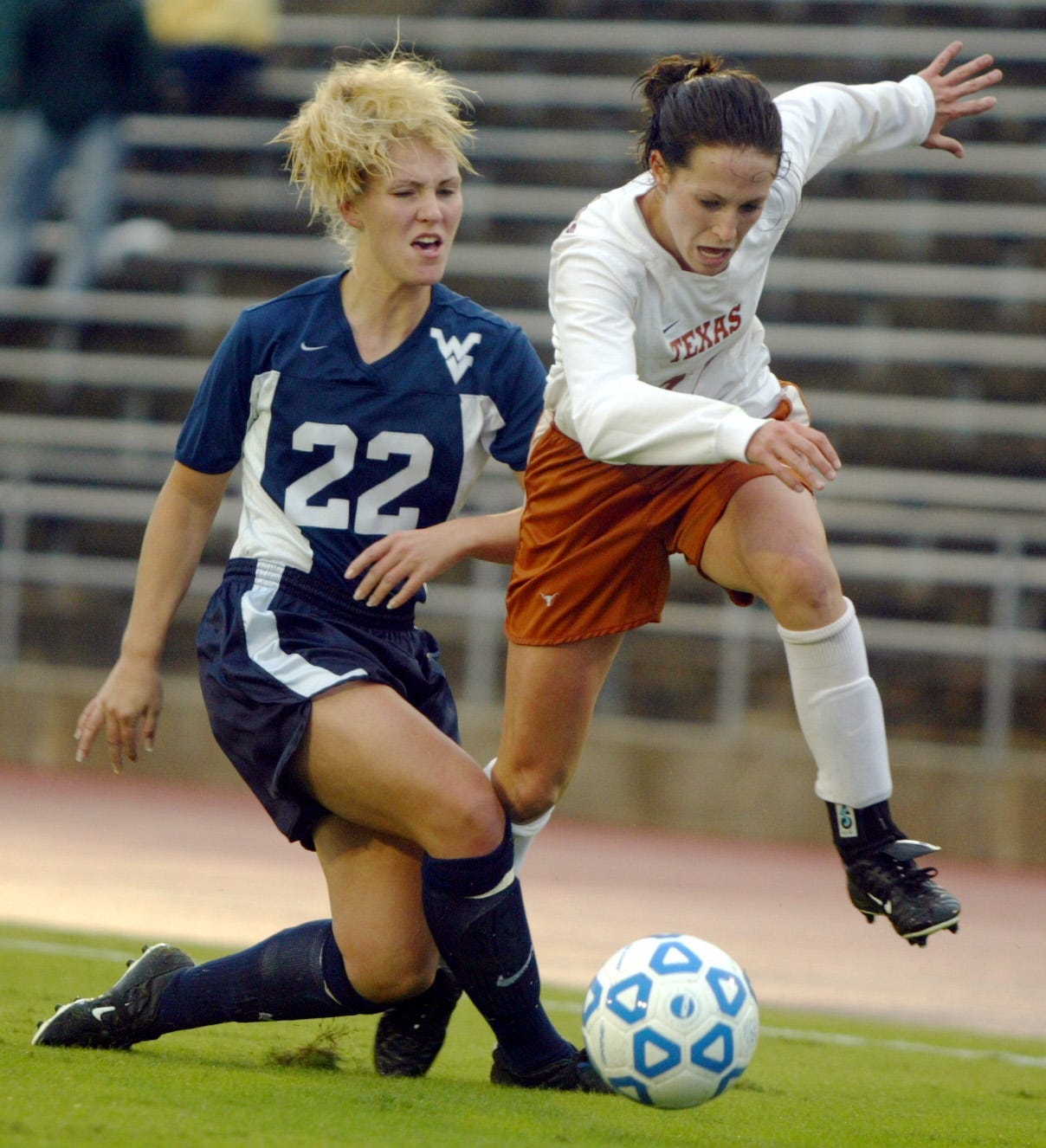 This date in Texas history: Soccer team begins home winning streak