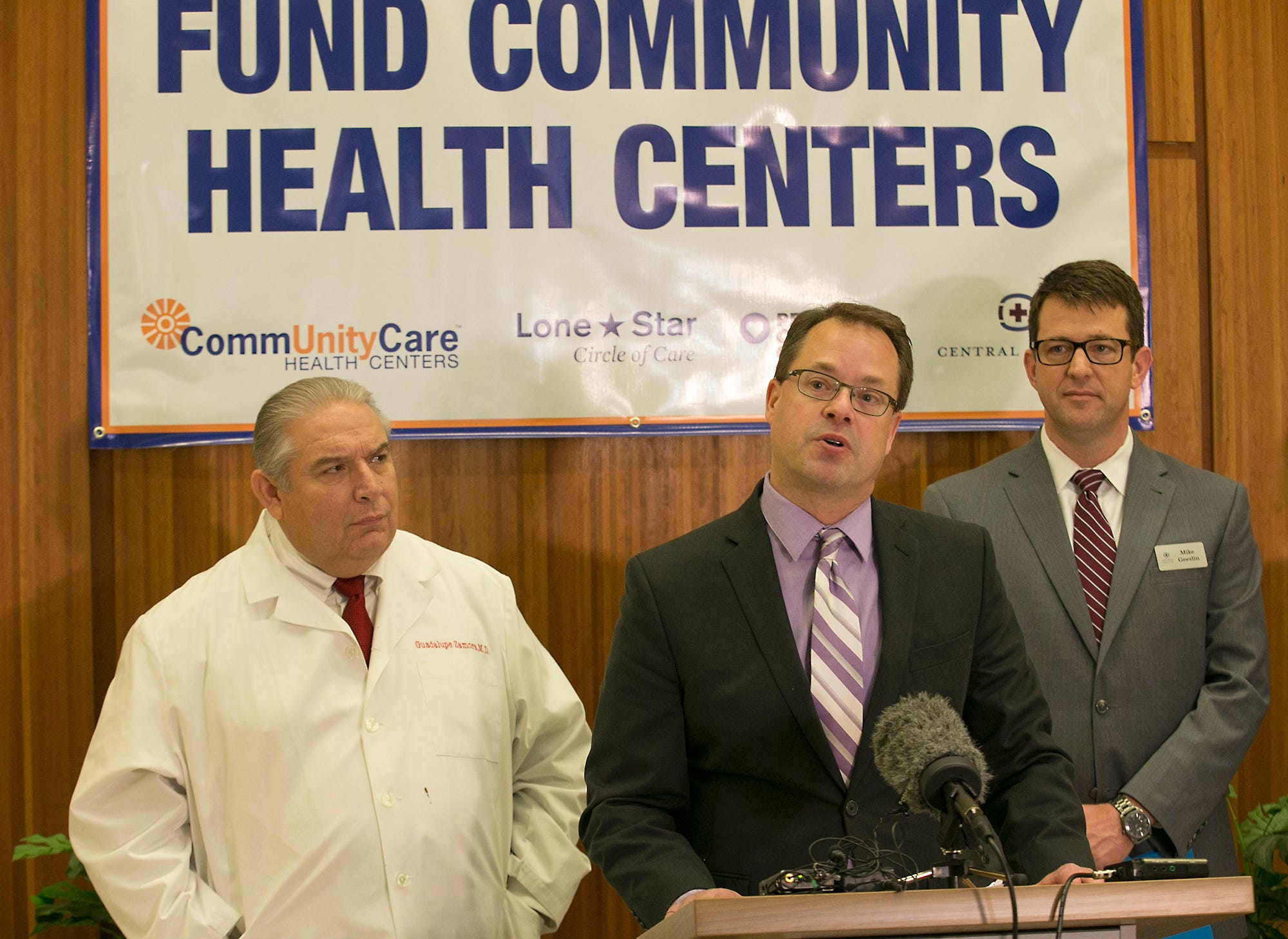 Central Health CEO puts head of CommUnityCare on leave