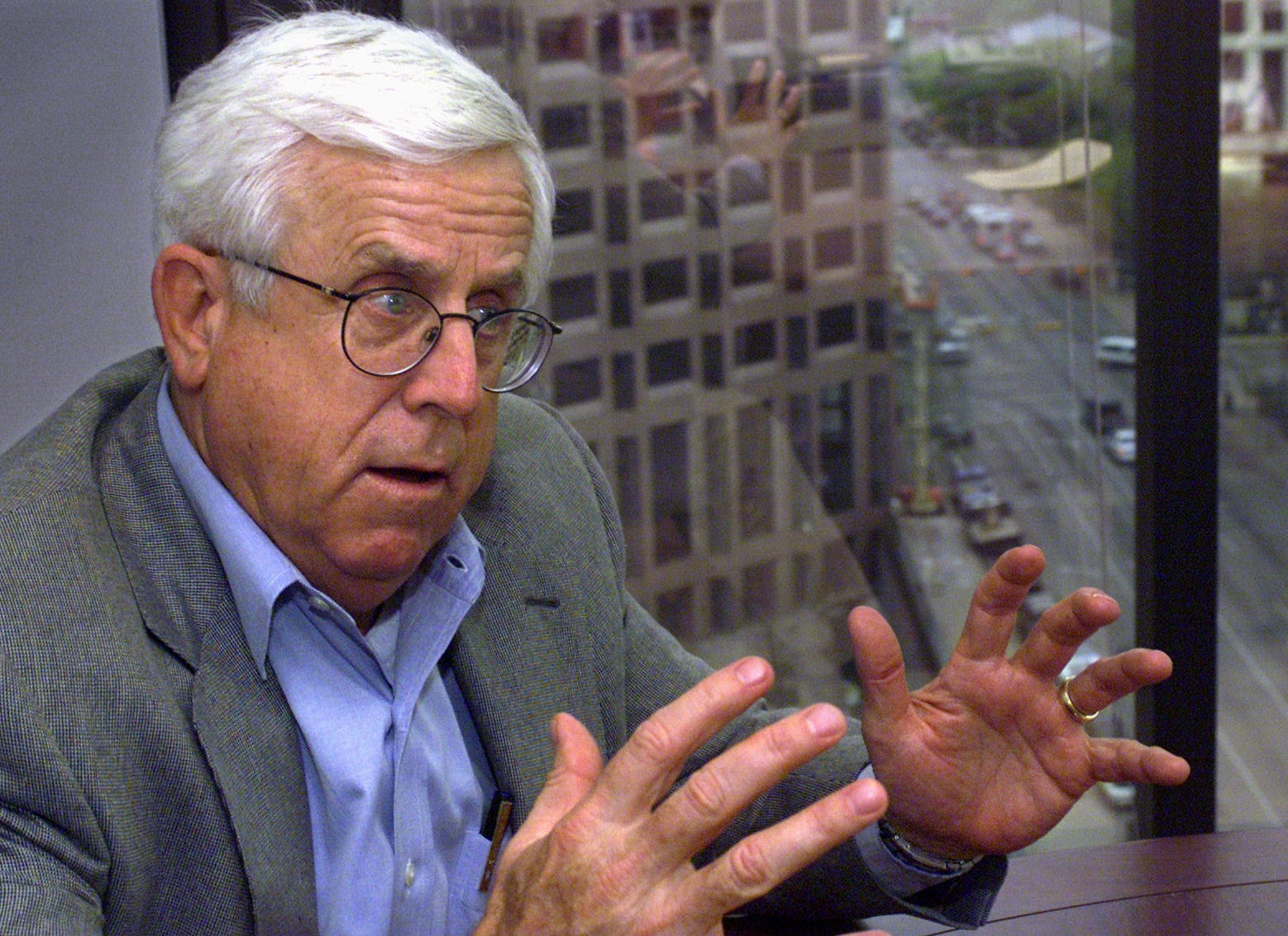 Pete Winstead, prominent Austin attorney, dies at 84