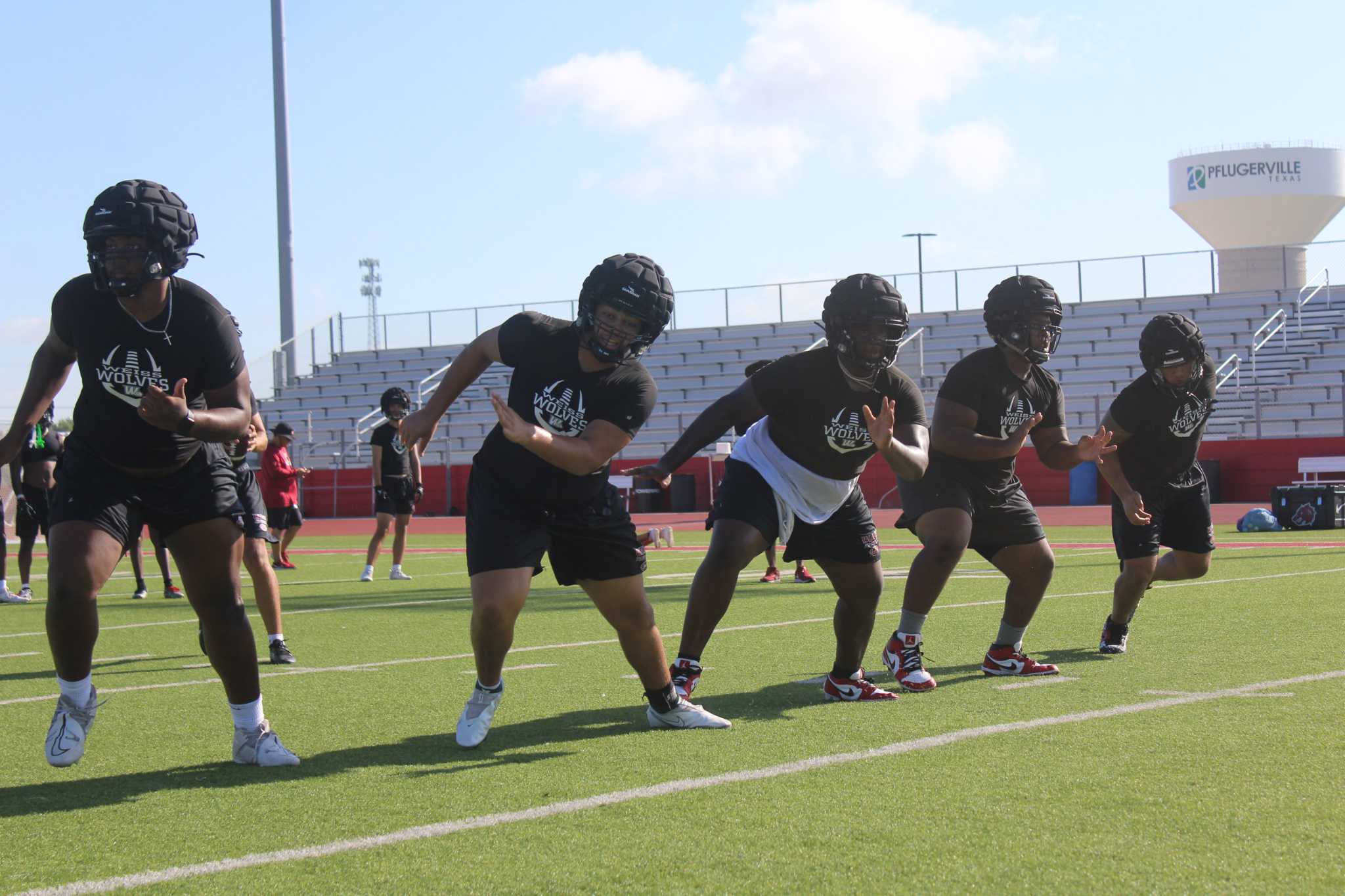 Central Texas high school football countdown: Why Weiss is No. 4