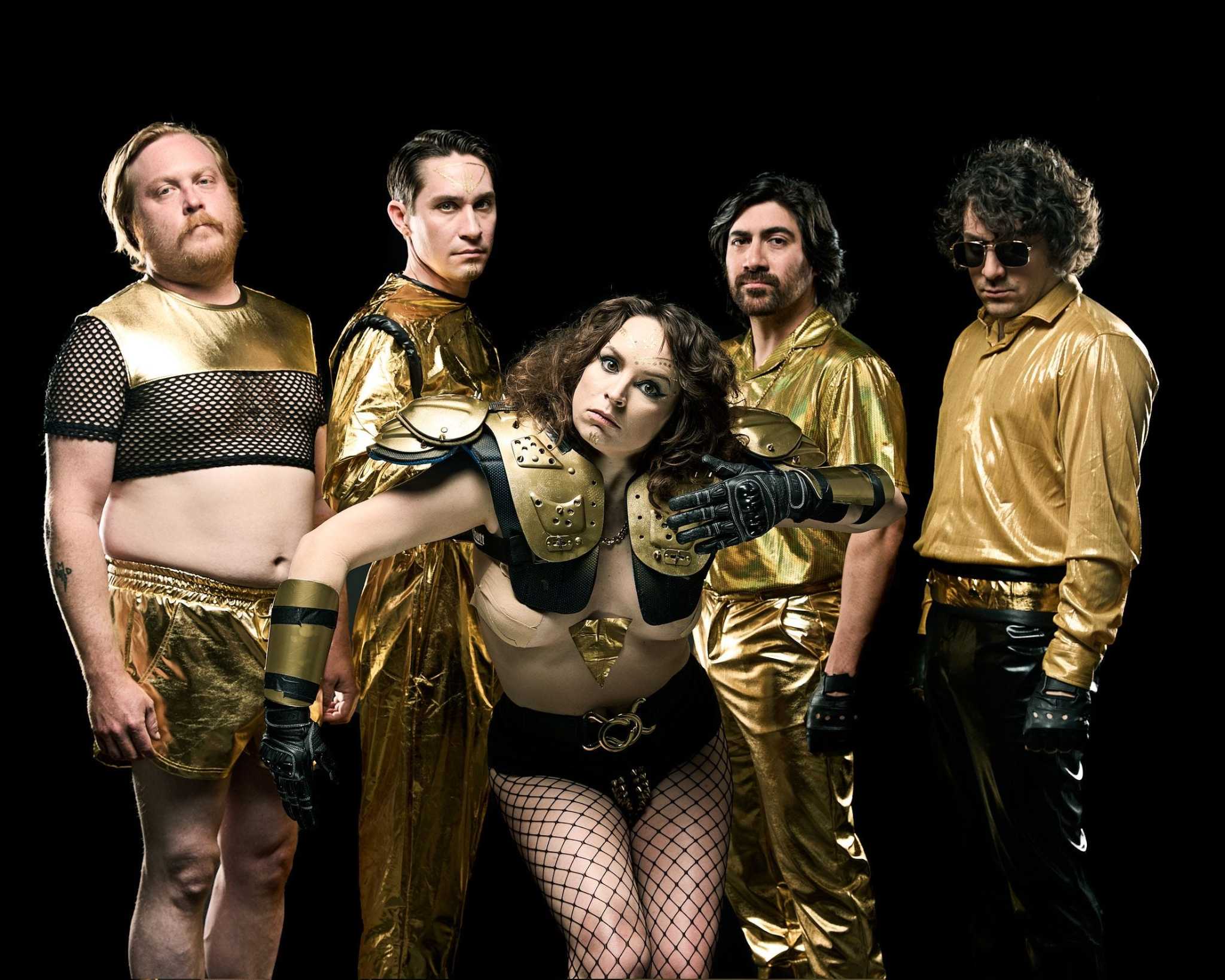 Austin concerts this weekend: Weezer at Moody Center, A Giant Dog