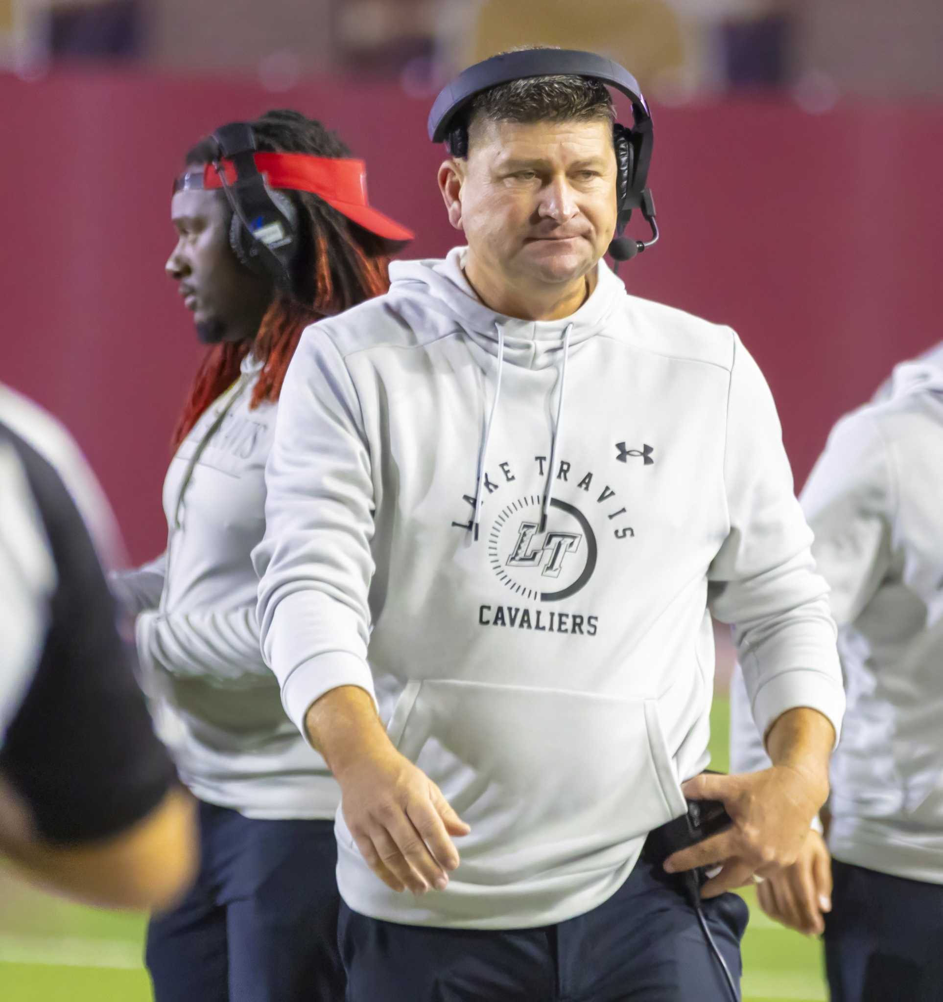 Lake Travis football vs. Rockwall: stream live