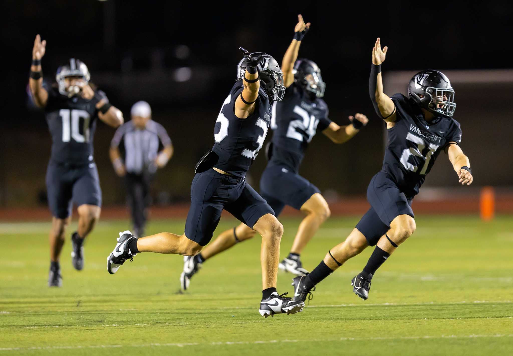 Texas high school football Week 11: UIL playoff picture