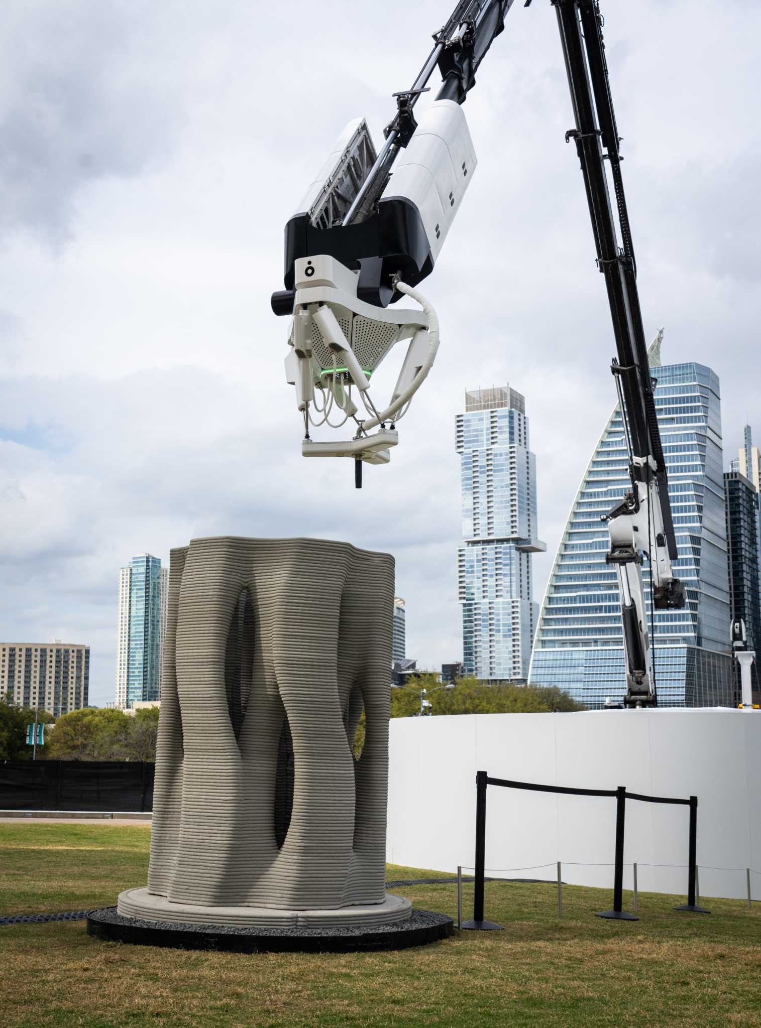 Icon, Austin 3D-printing company, laying off more than 100 workers