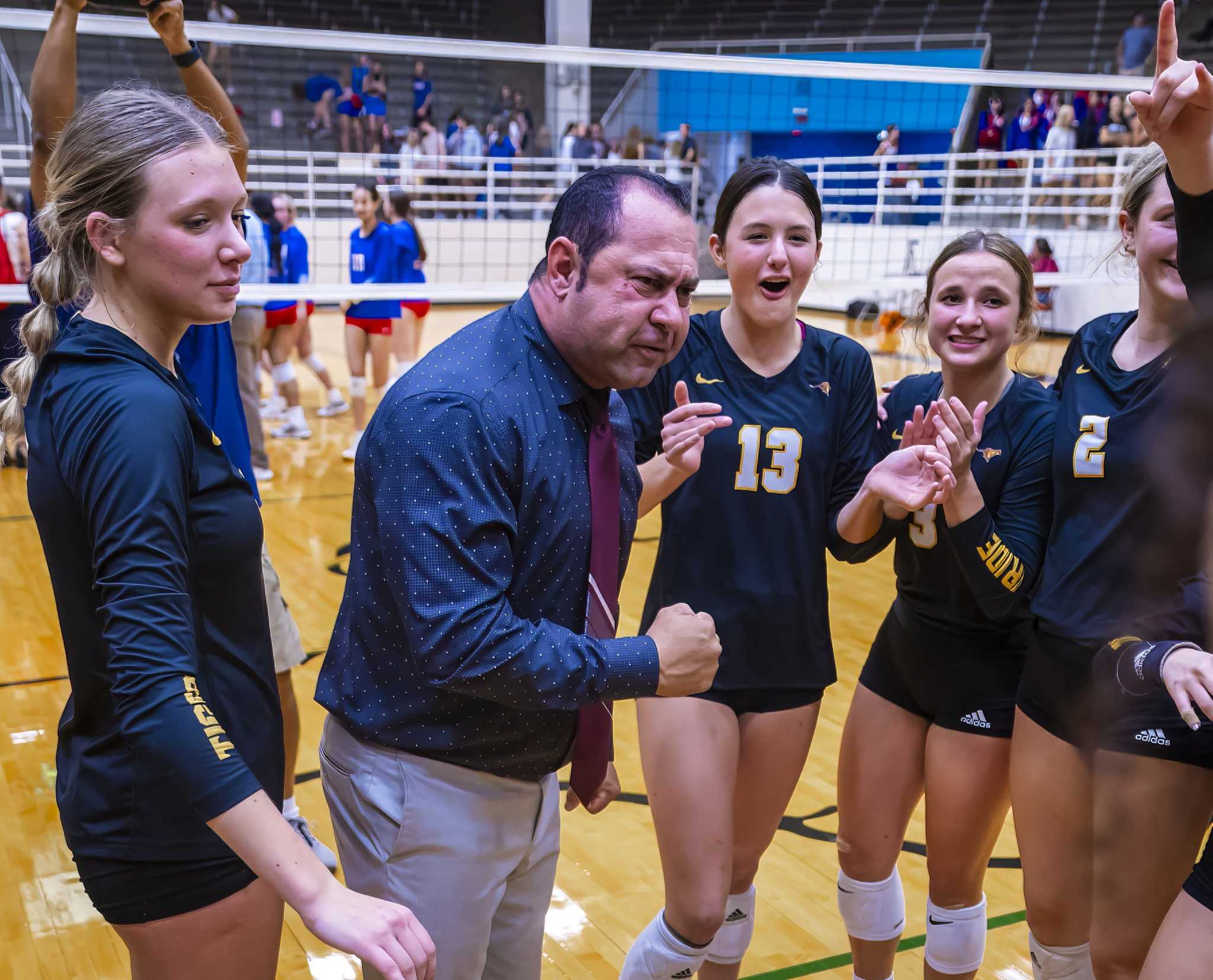 Texas volleyball polls: Austin area dominates state rankings