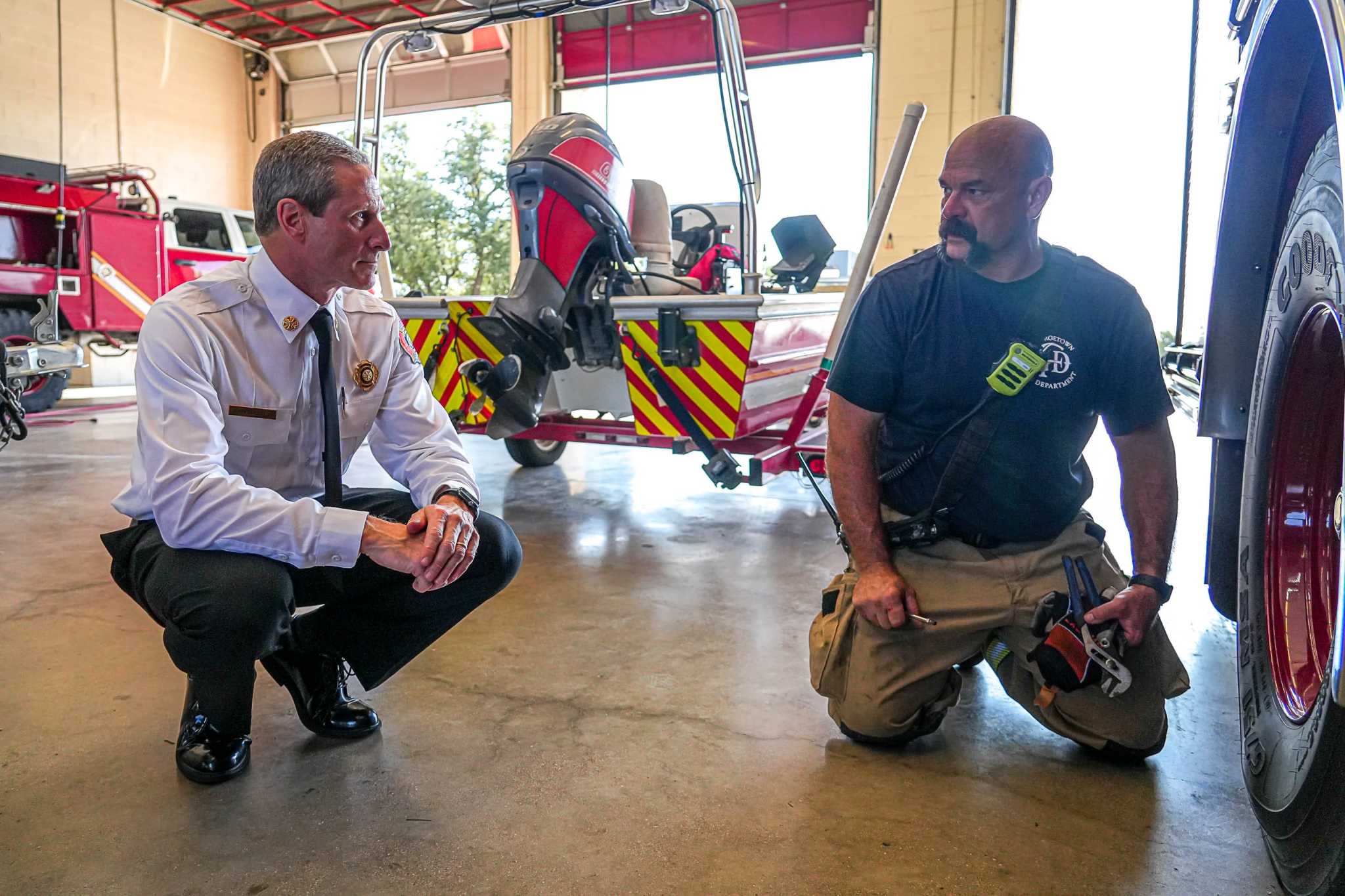 ESD near Georgetown asks voters to OK higher sales tax rate