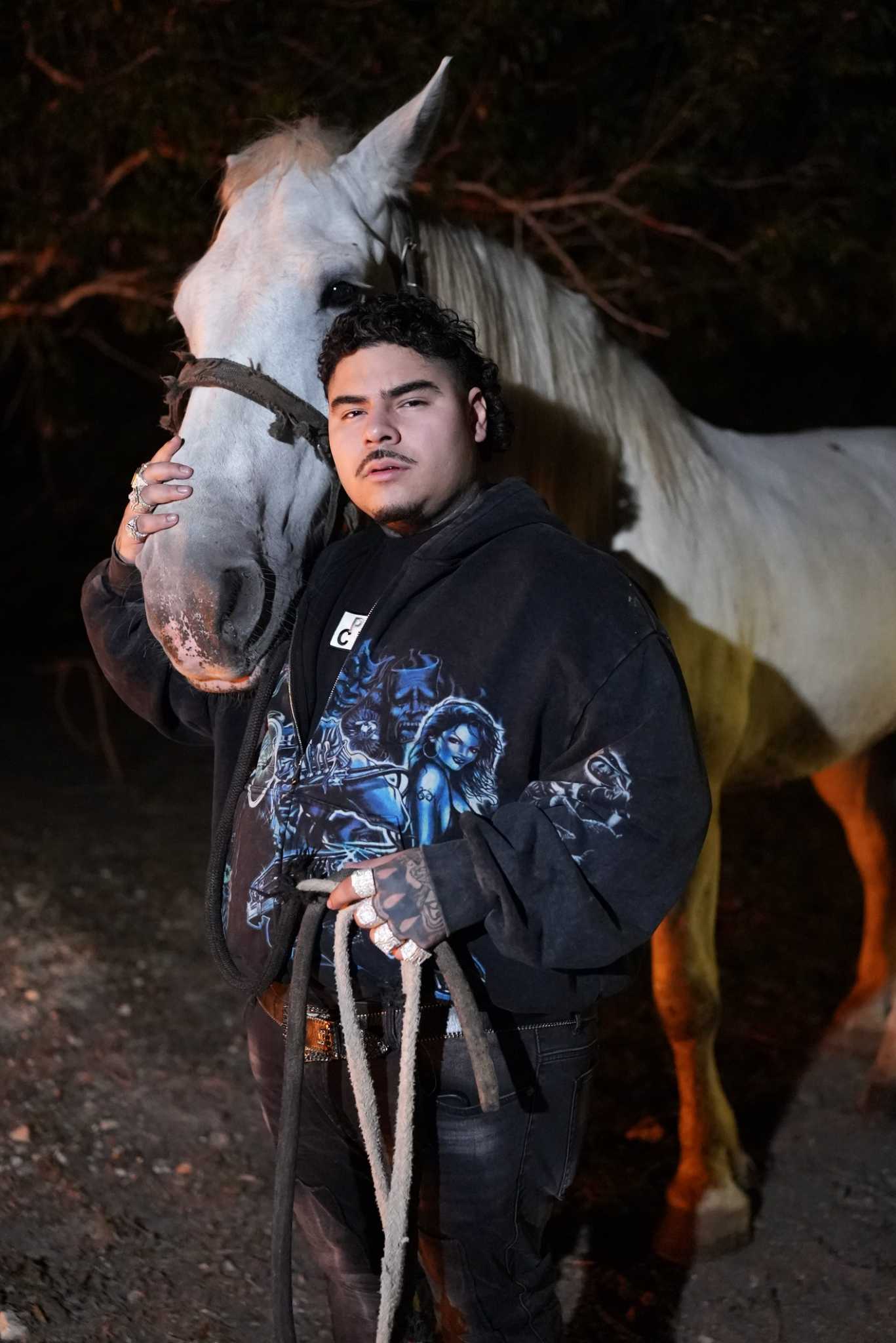 Texas rapper That Mexican OT ready to take on Austin City Limits 2024