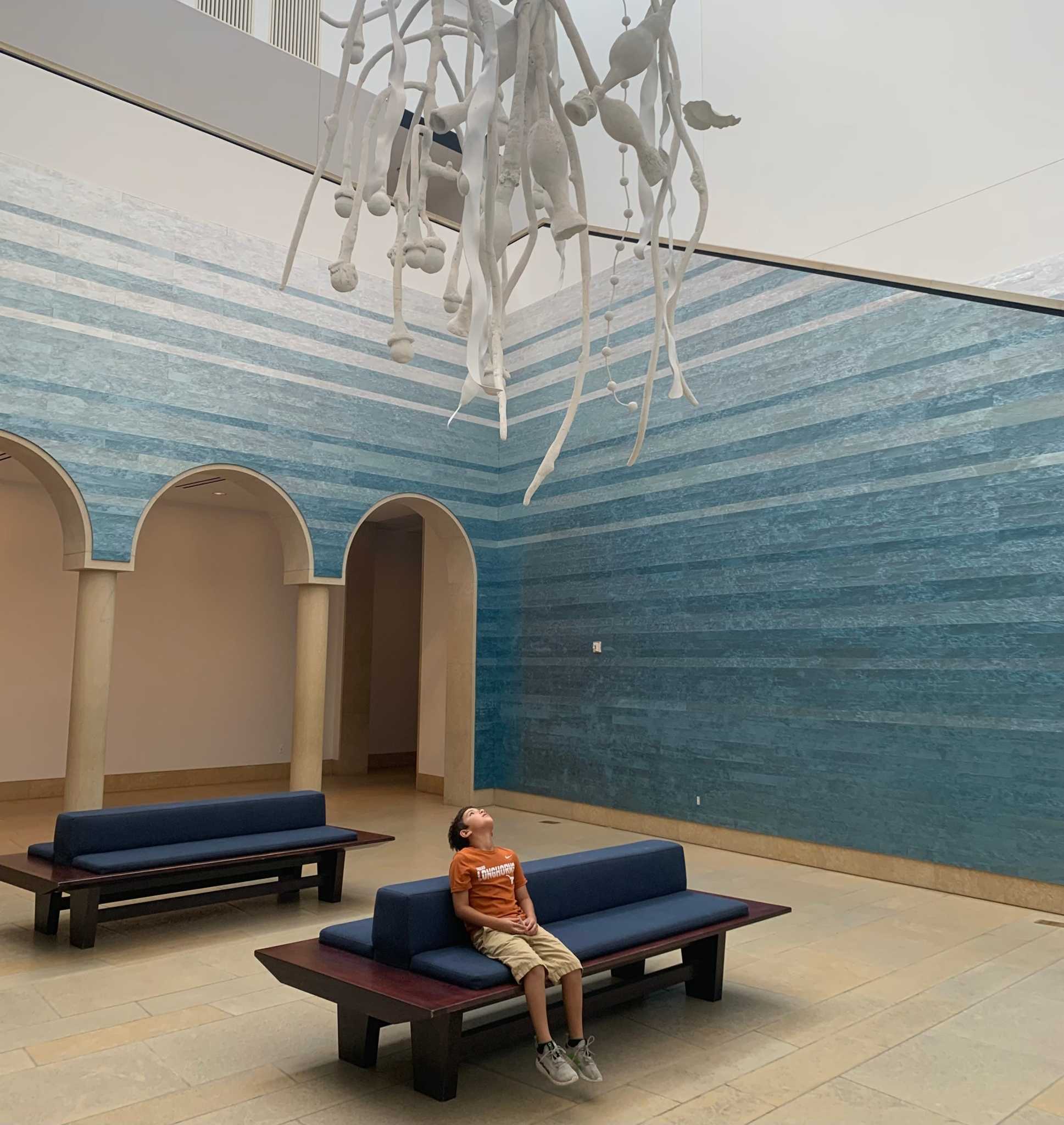 Here are 6 must see things at the Blanton Museum of Art in Austin