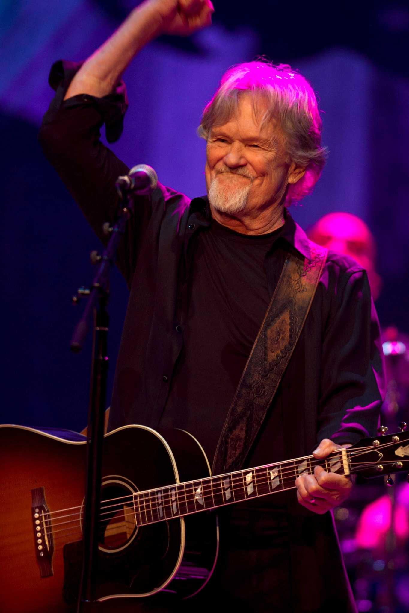 Kris Kristofferson remembered by Texas country music legends