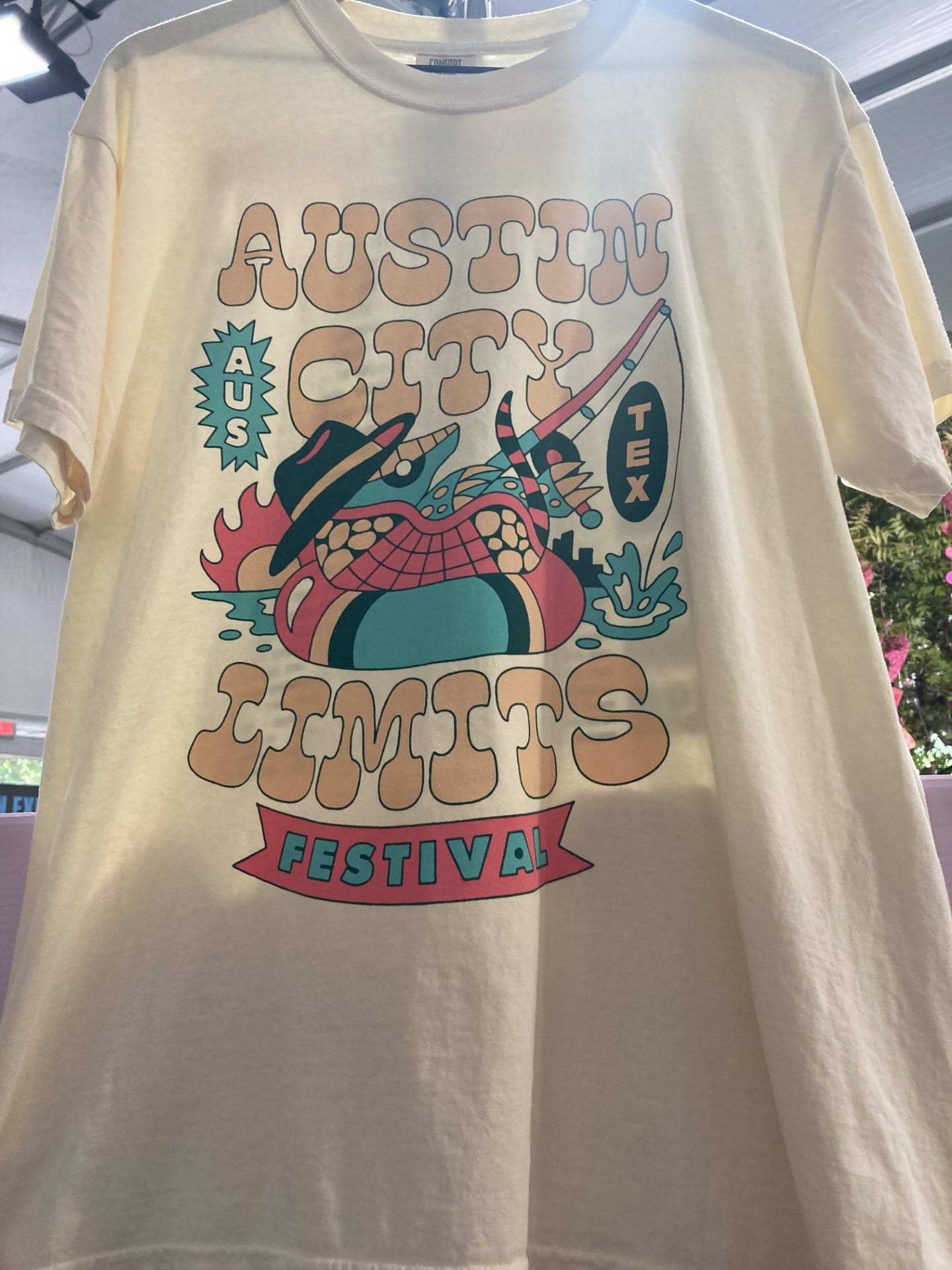 What are the hottest picks for 2024 at the ACL Festival merch store ...