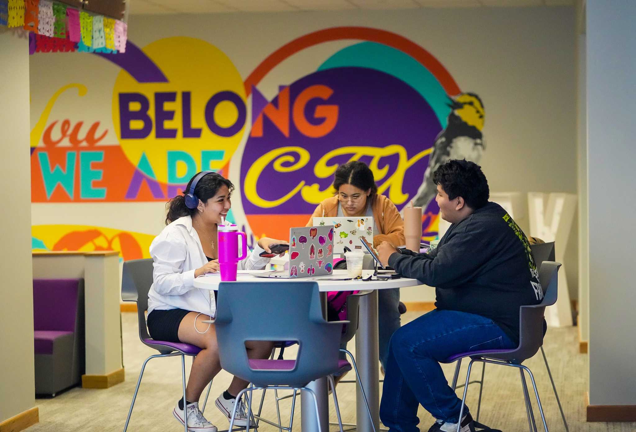 New Concordia center to help diverse students find belonging, faith