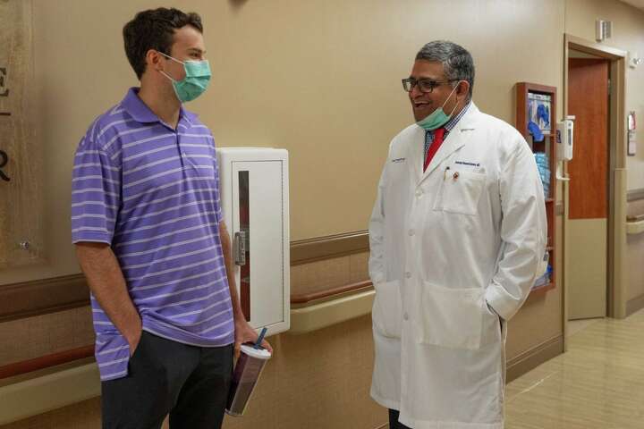 Austin hospital becomes first to test new lymphoma treatment