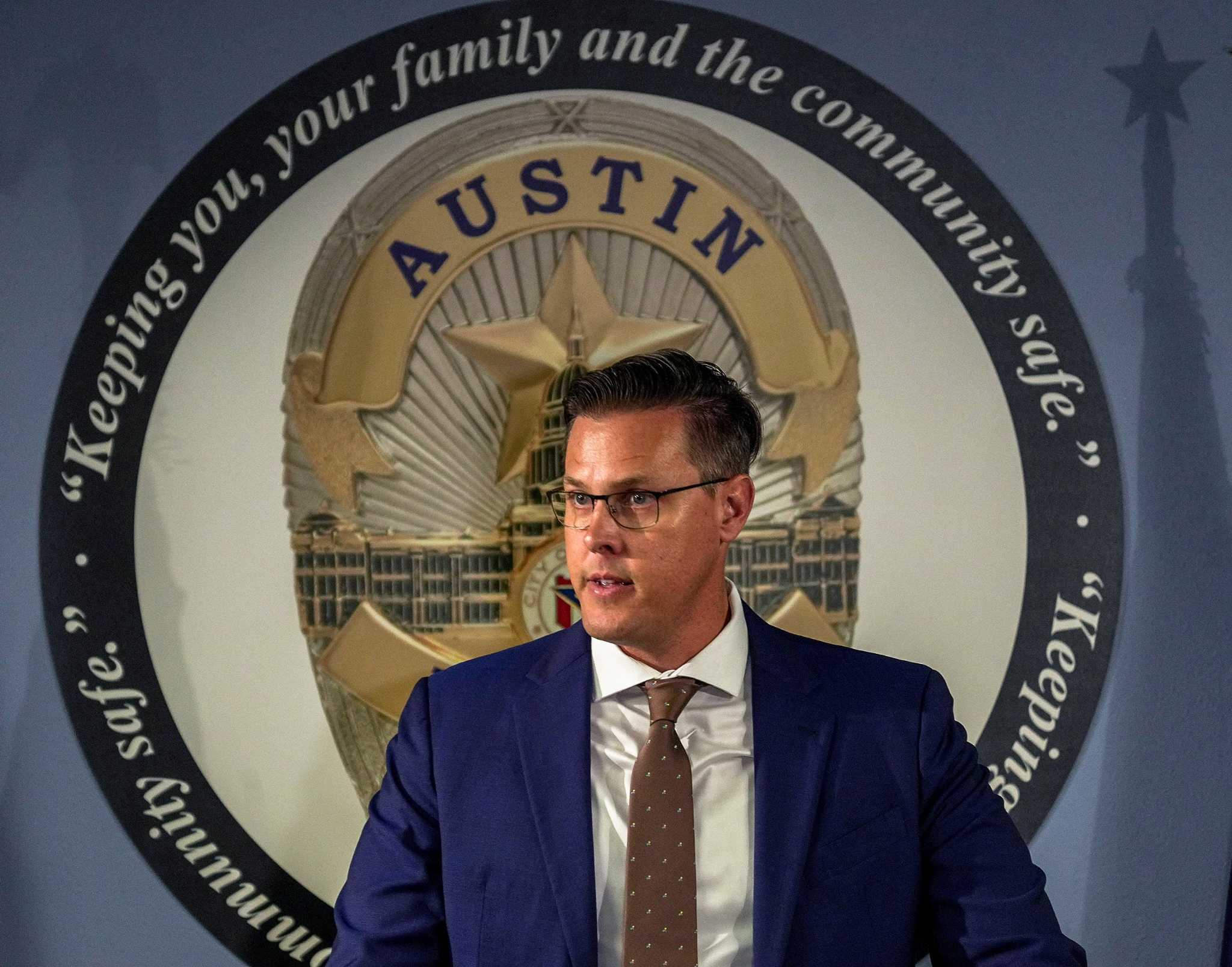 Austin police: Double homicide suspect captured while trying to flee