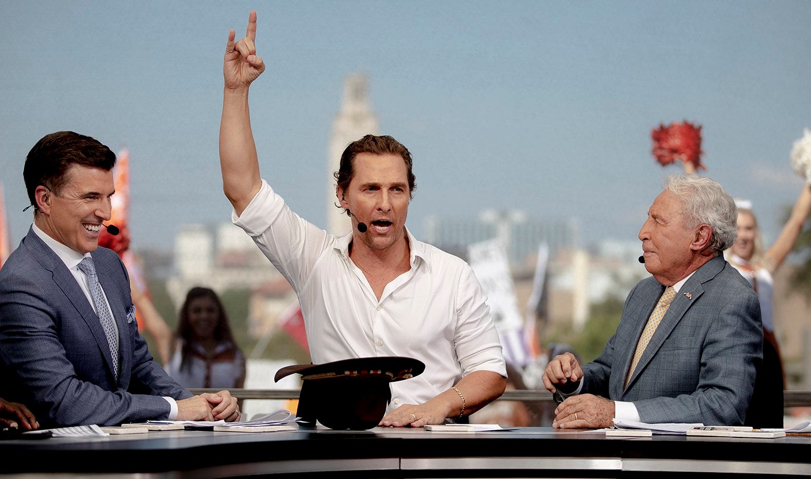 Where is 'College GameDay' this week? Location, schedule, guest picker ...