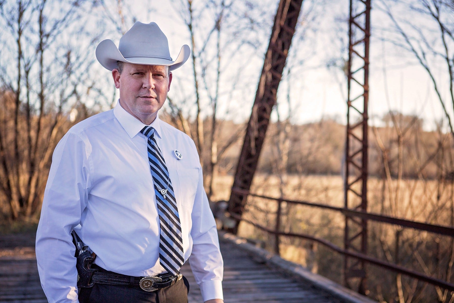 Lindemann ousts Democrat Gleason as Williamson County sheriff