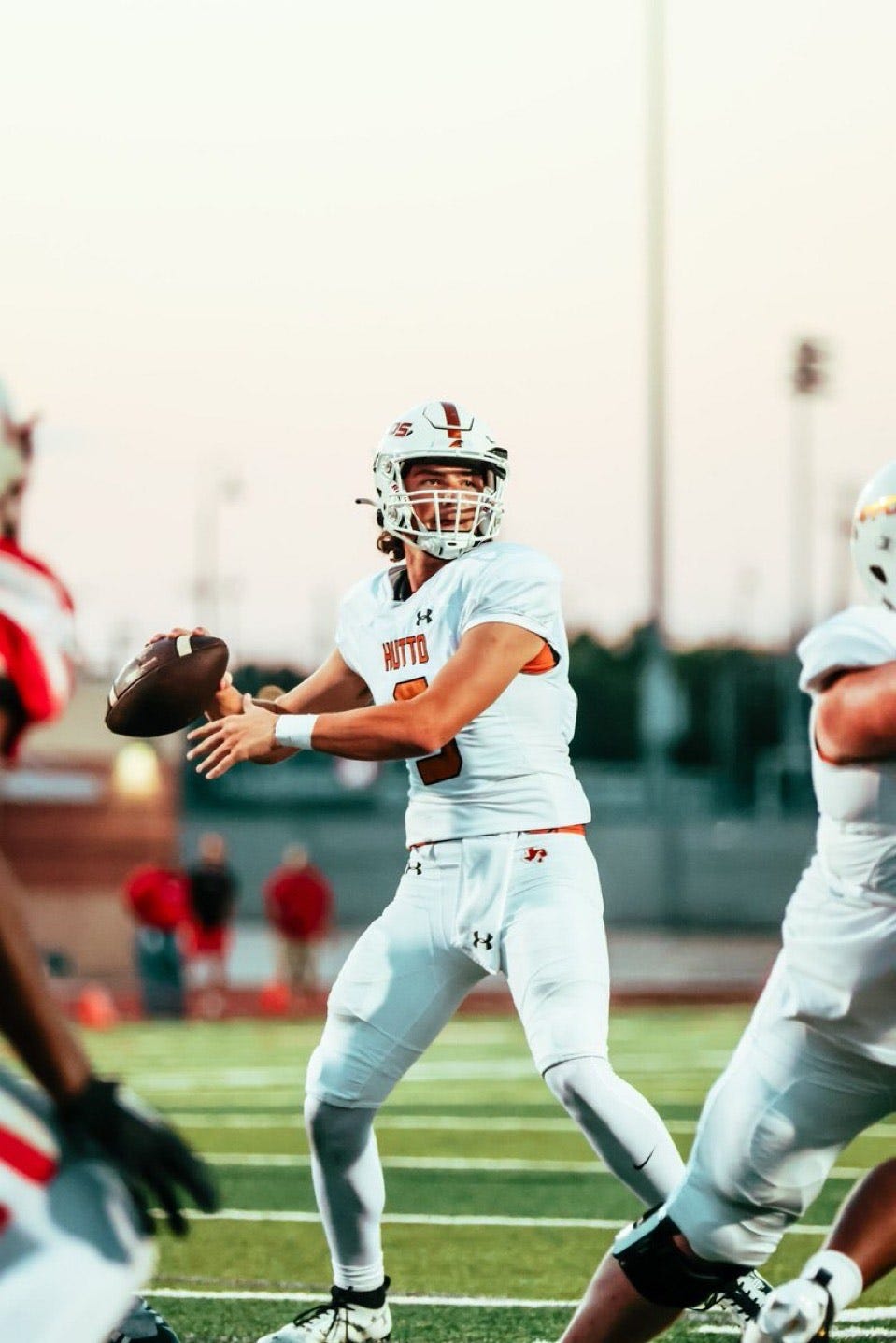 UIL football: New Hutto coach plans to match 2025 record with team's ...