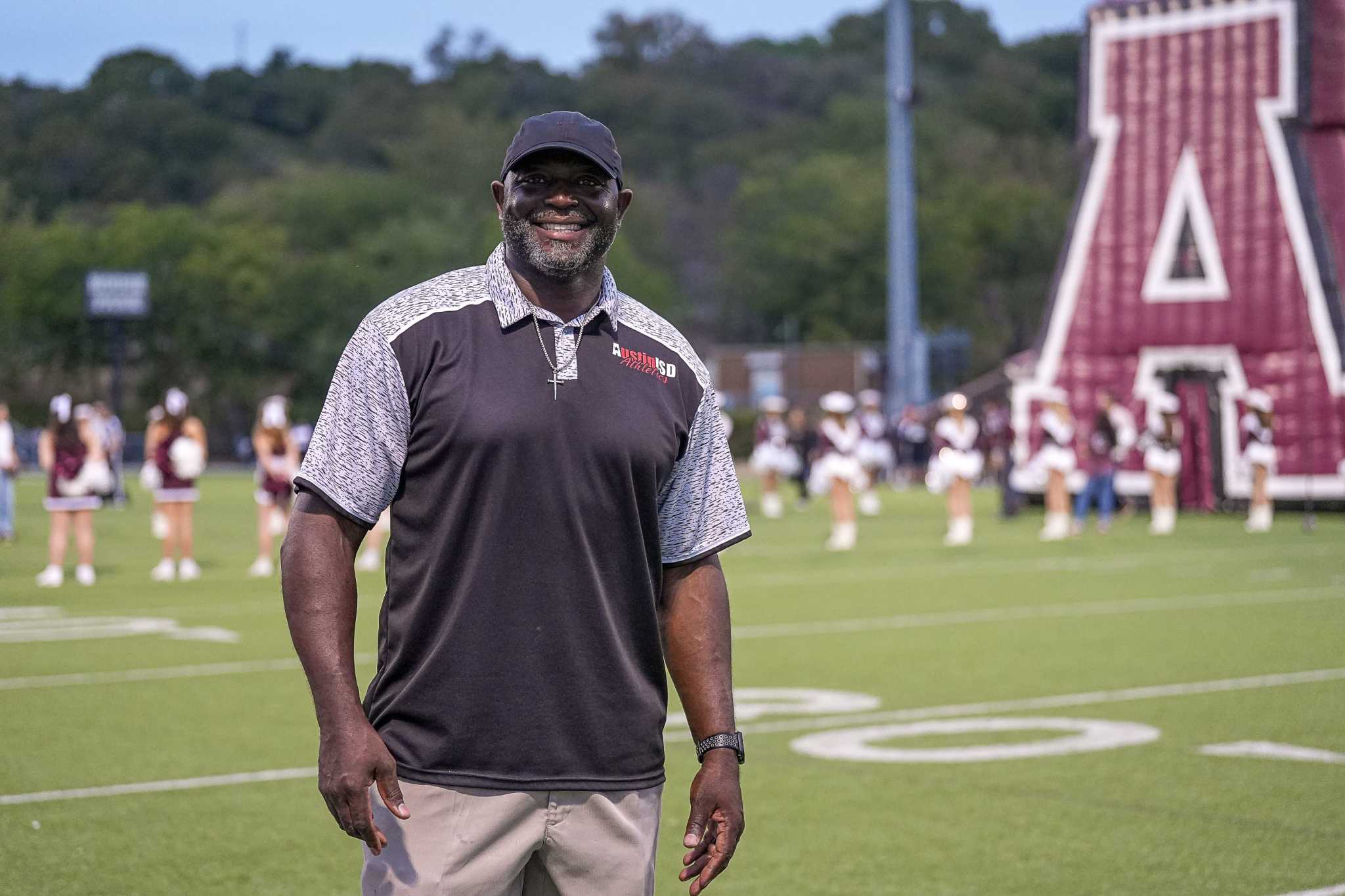 Austin ISD AD Jason Glenn: Get to know former Texas A&M, NFL LB