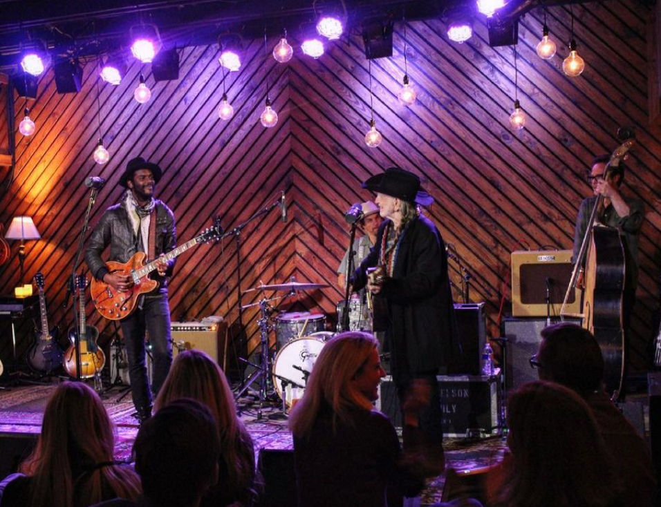 Arlyn Studios, Willie Nelson's base in Austin, turns 40. Memories of ...