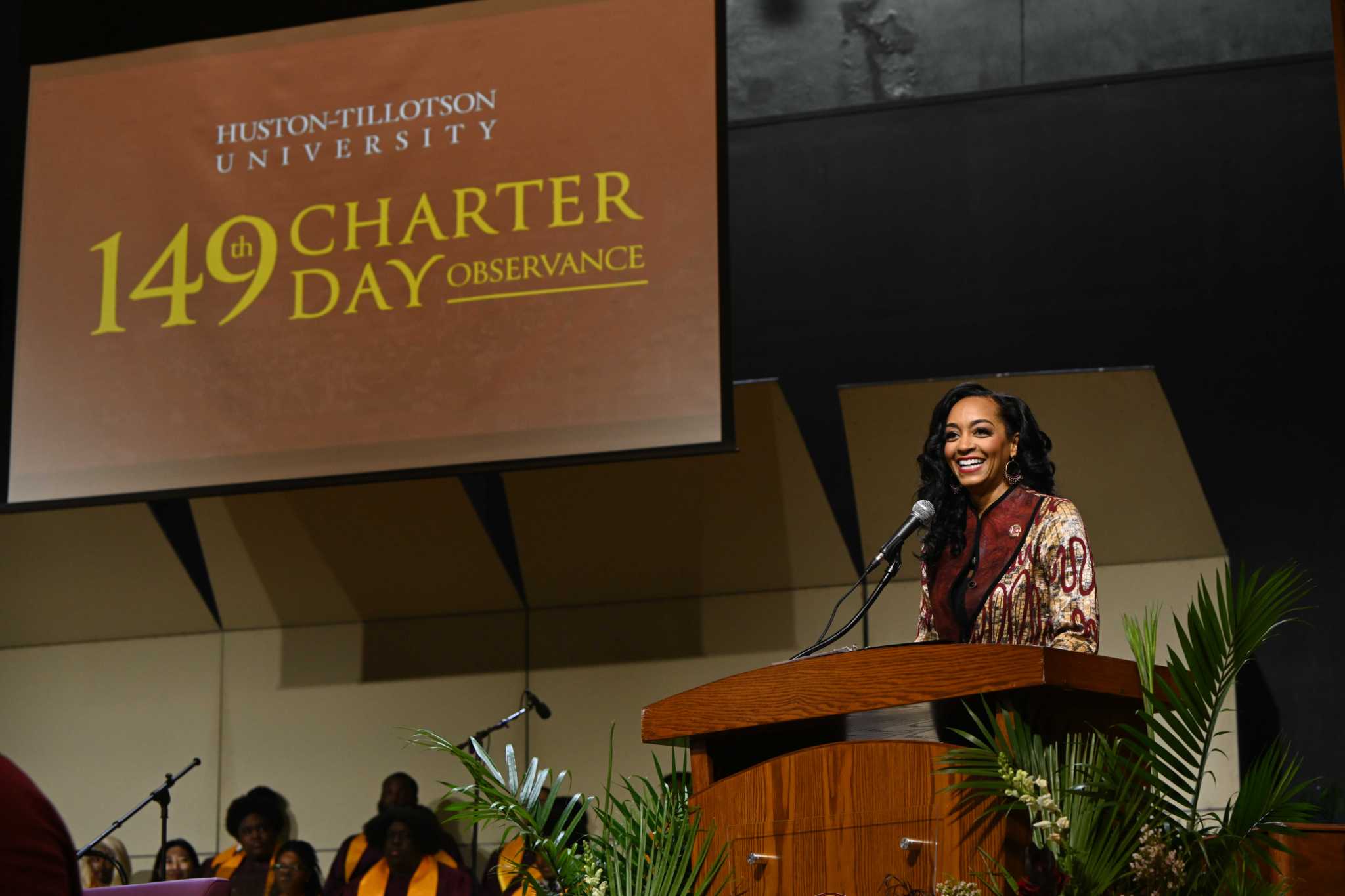 Huston-Tillotson University kicks off yearlong 150th year celebration