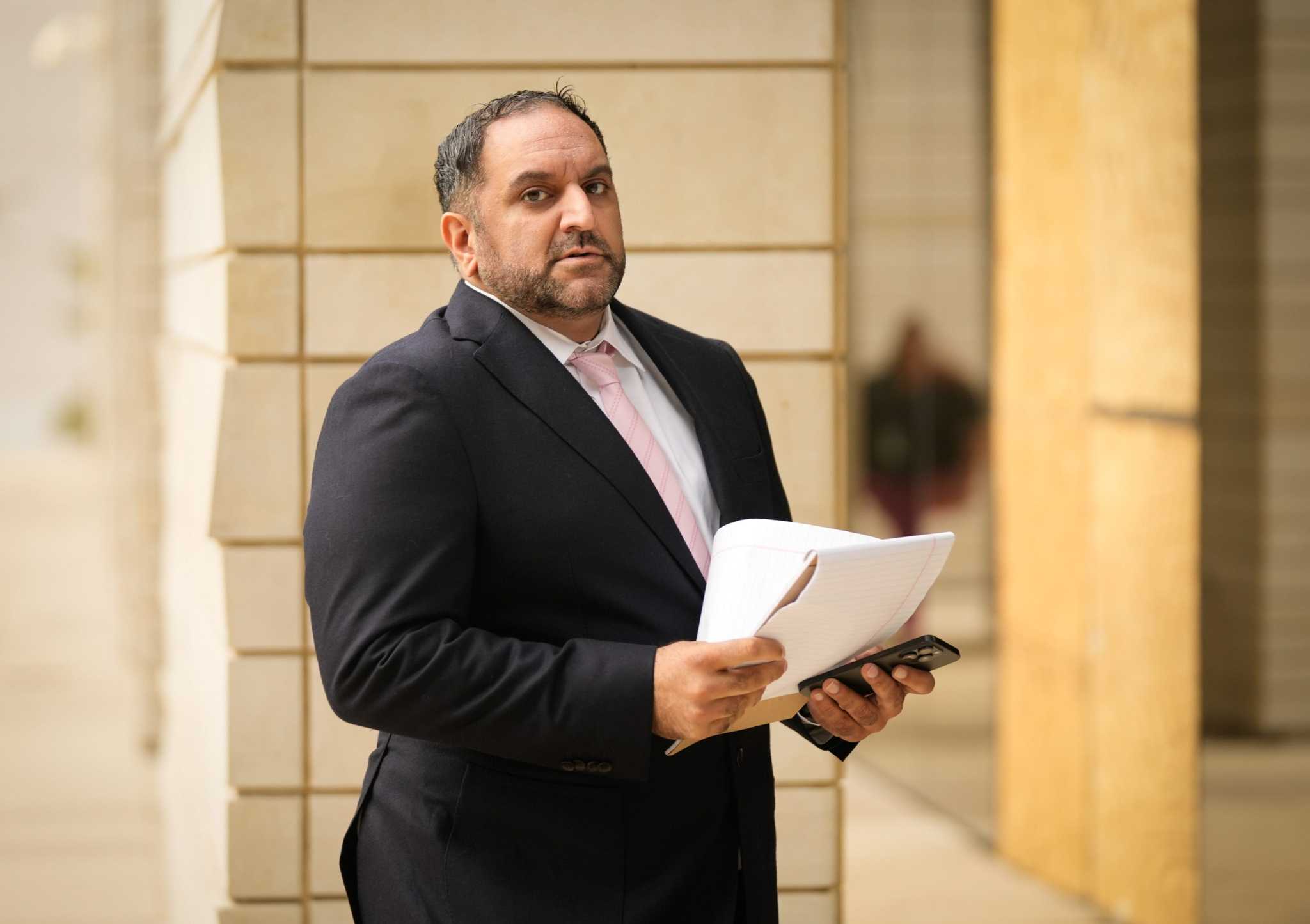 Nate Paul's Lake Travis marina could exit bankruptcy this week