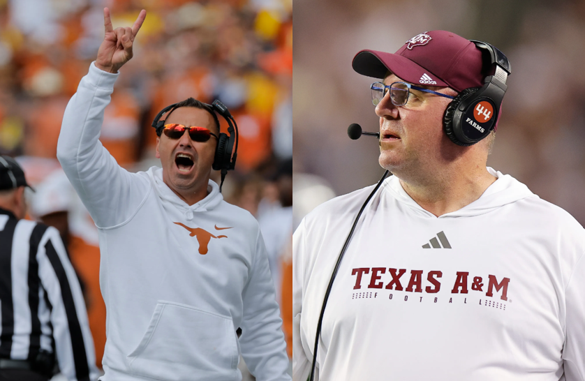 Texas vs Texas A&M: Why Longhorns will — and won't — beat Aggies, make ...