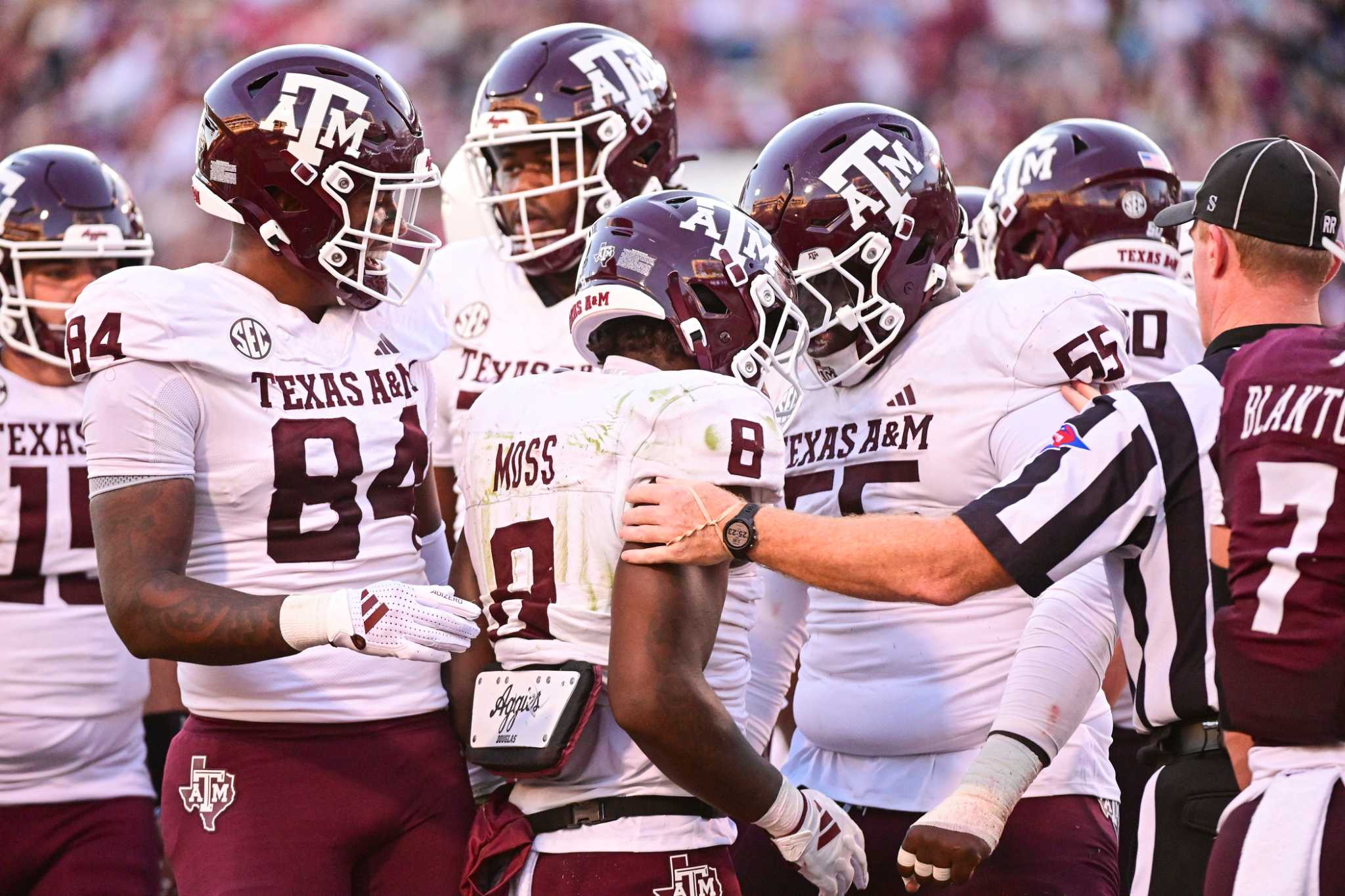 Texas A&M vs. LSU is biggest game in Aggies history (until Texas Nov ...
