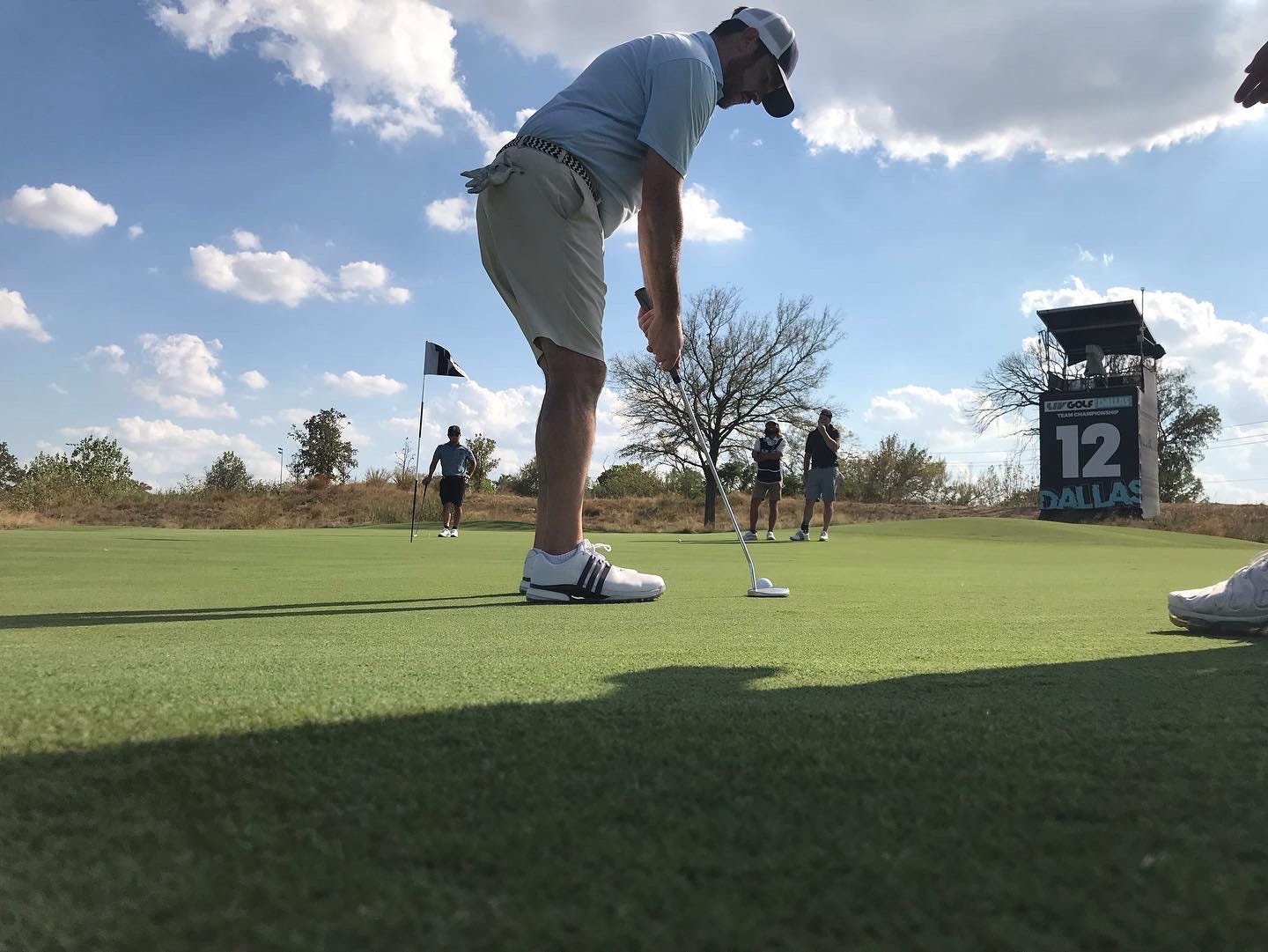 See where Texas ranks among golf courses difficulty level