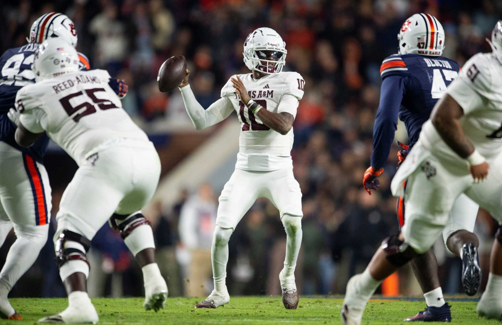 Texas A&M football’s CFP rankings update: Where Aggies land heading ...