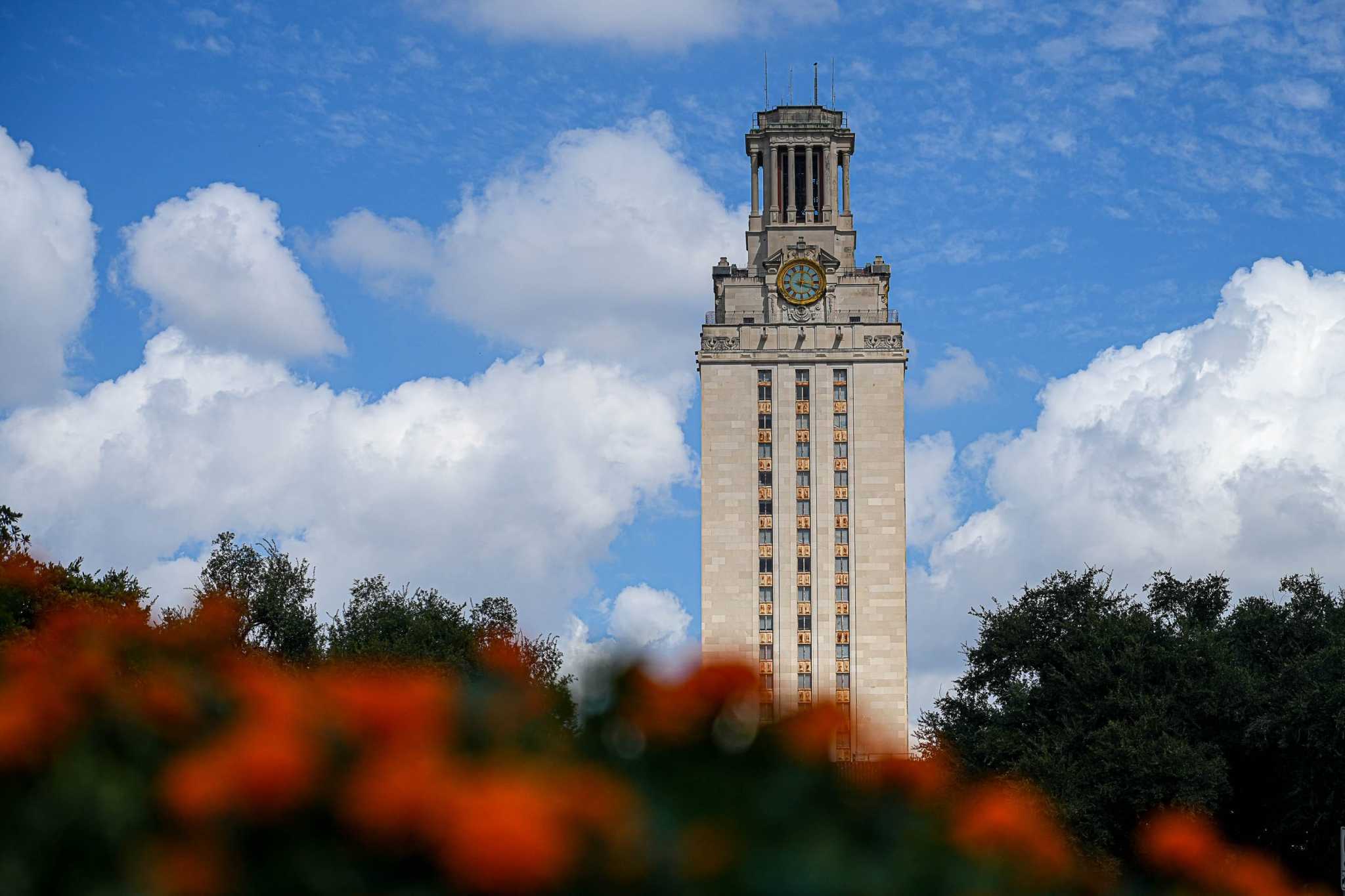 What are UT flags and how do they help prepare Longhorn students?