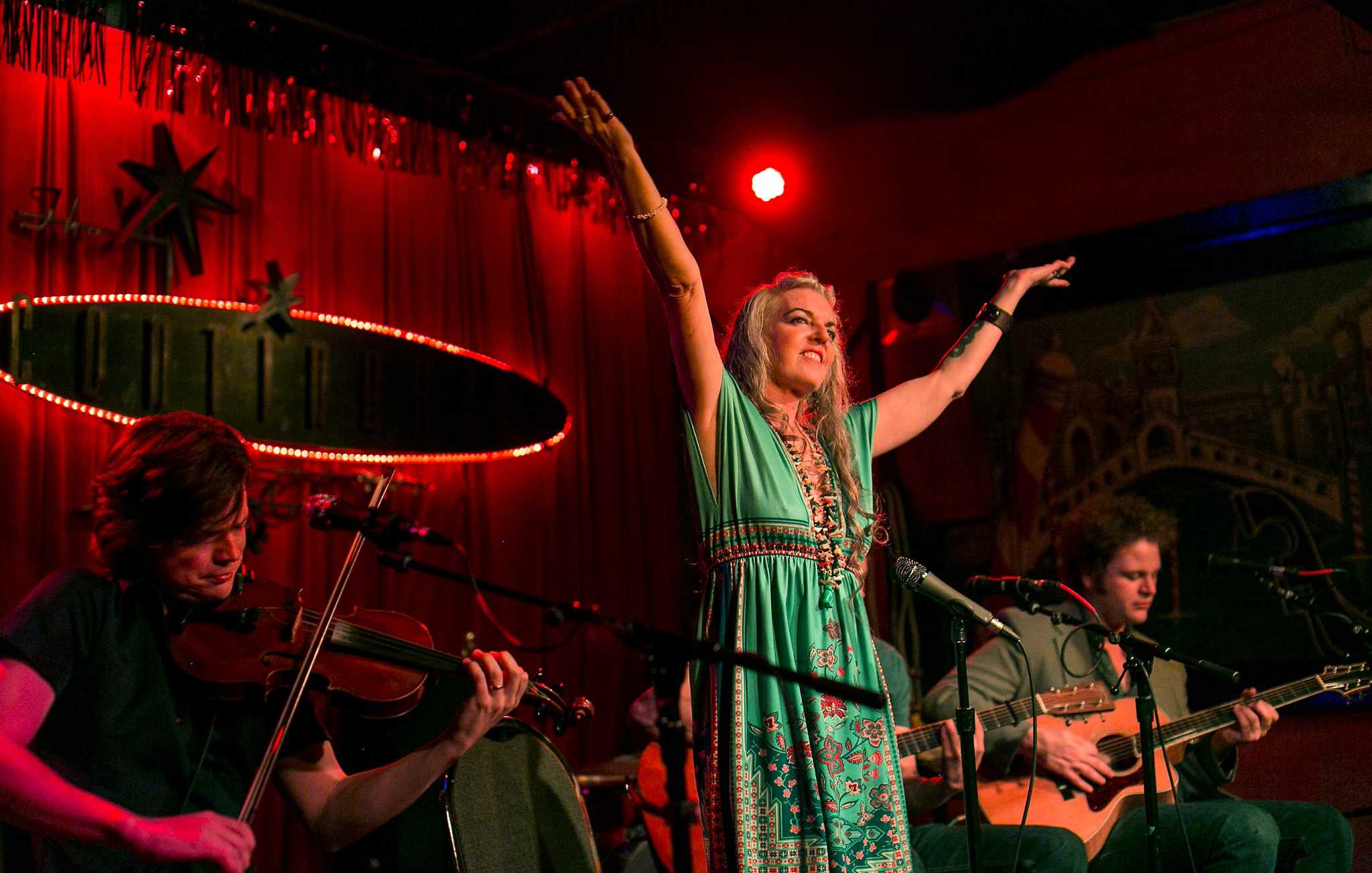 Continental Club commemorates Toni Price, Austin singer who died at 63