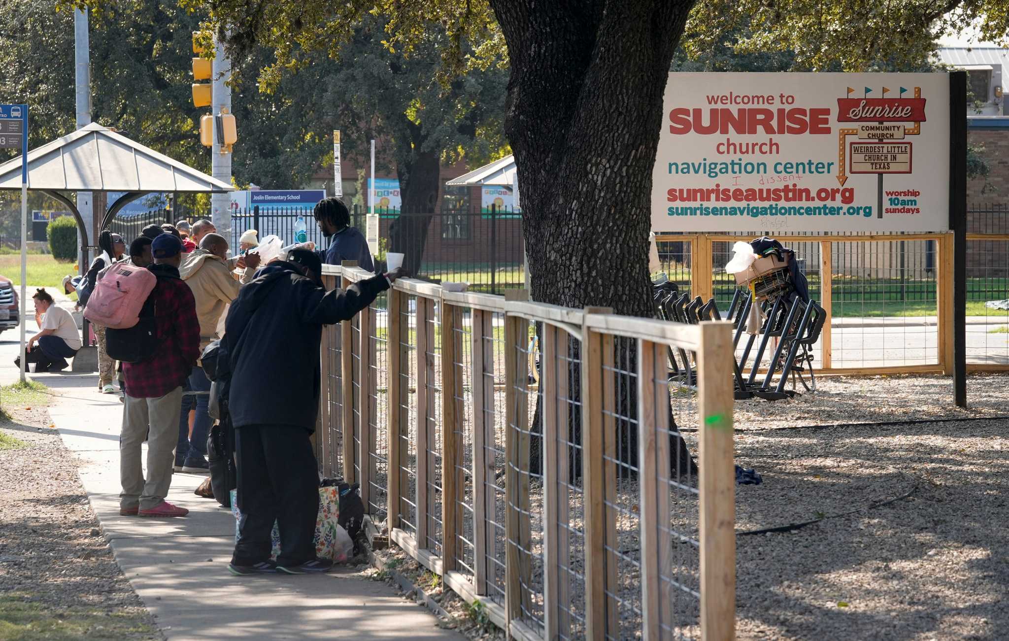 Austin judge ties Paxton injunction against Sunrise to state funding
