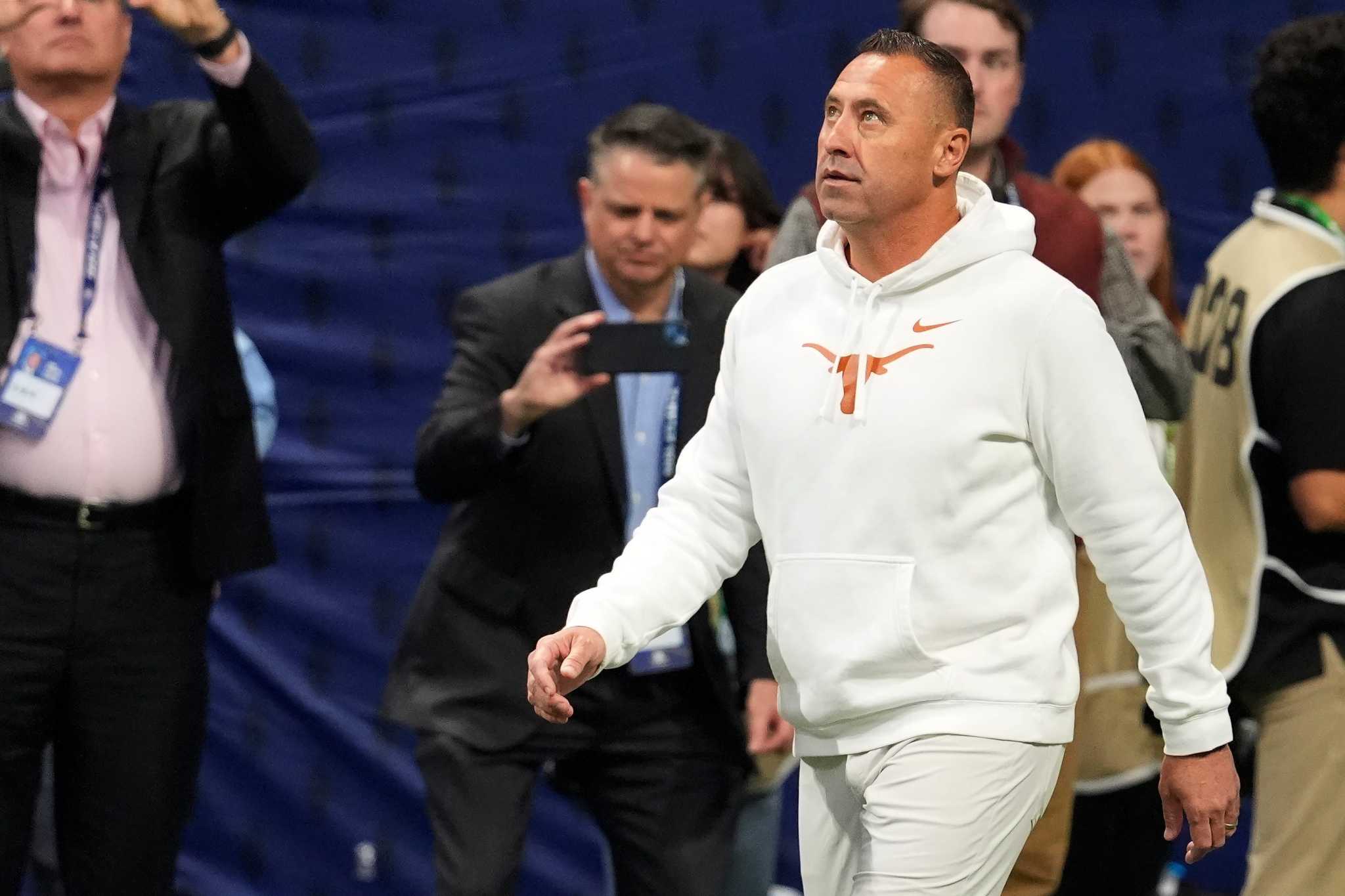 Texas football must rid itself of Georgia blues, prep for Clemson | Golden